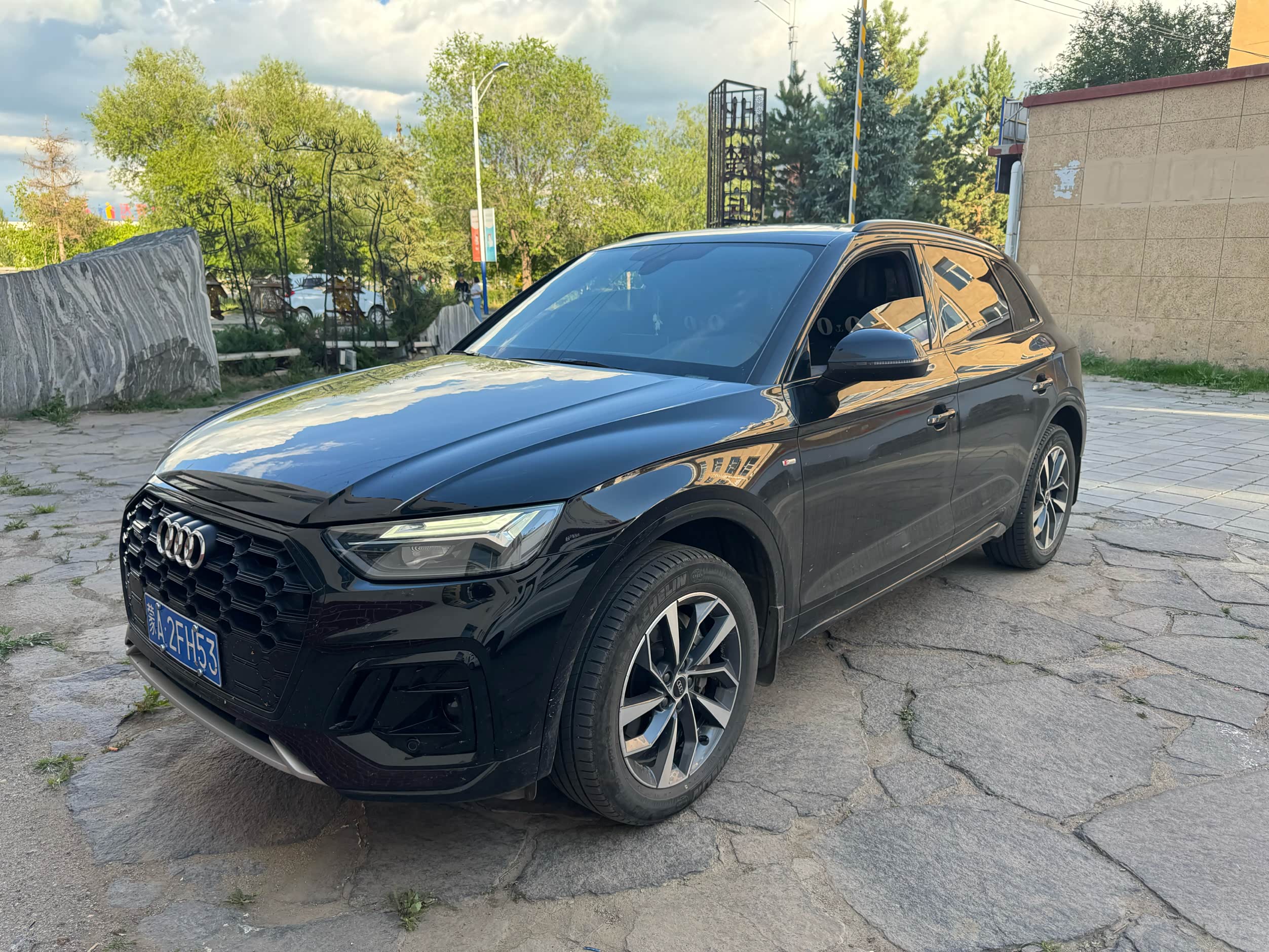 【图】聊聊奥迪Q5L保值情况_奥迪Q5/Q5L论坛_汽车之家论坛