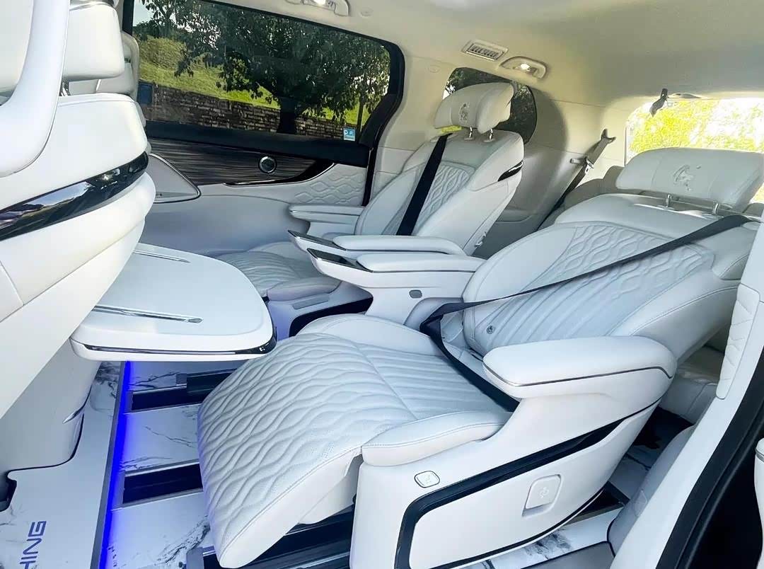 【图】寒潮里的暖调露营，有星海V9就够了！_星海V9论坛_汽车之家论坛