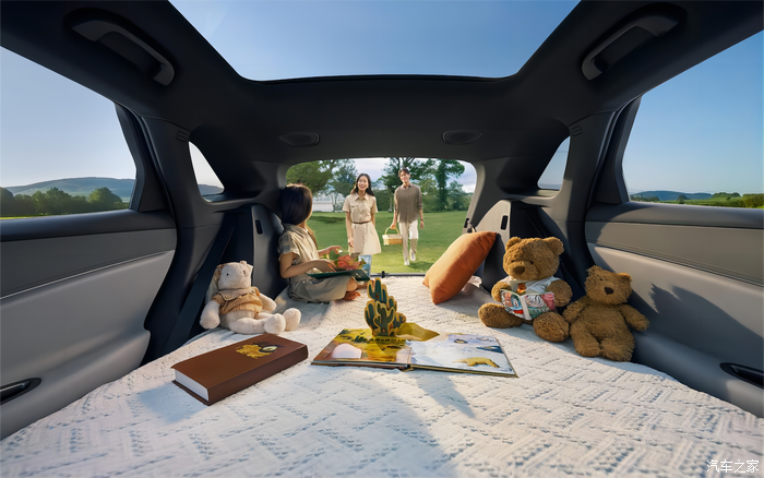 【图】15万元级别家用中型插混SUV的新选手——海狮06DM-i_海狮06新能源论坛_汽车之家论坛