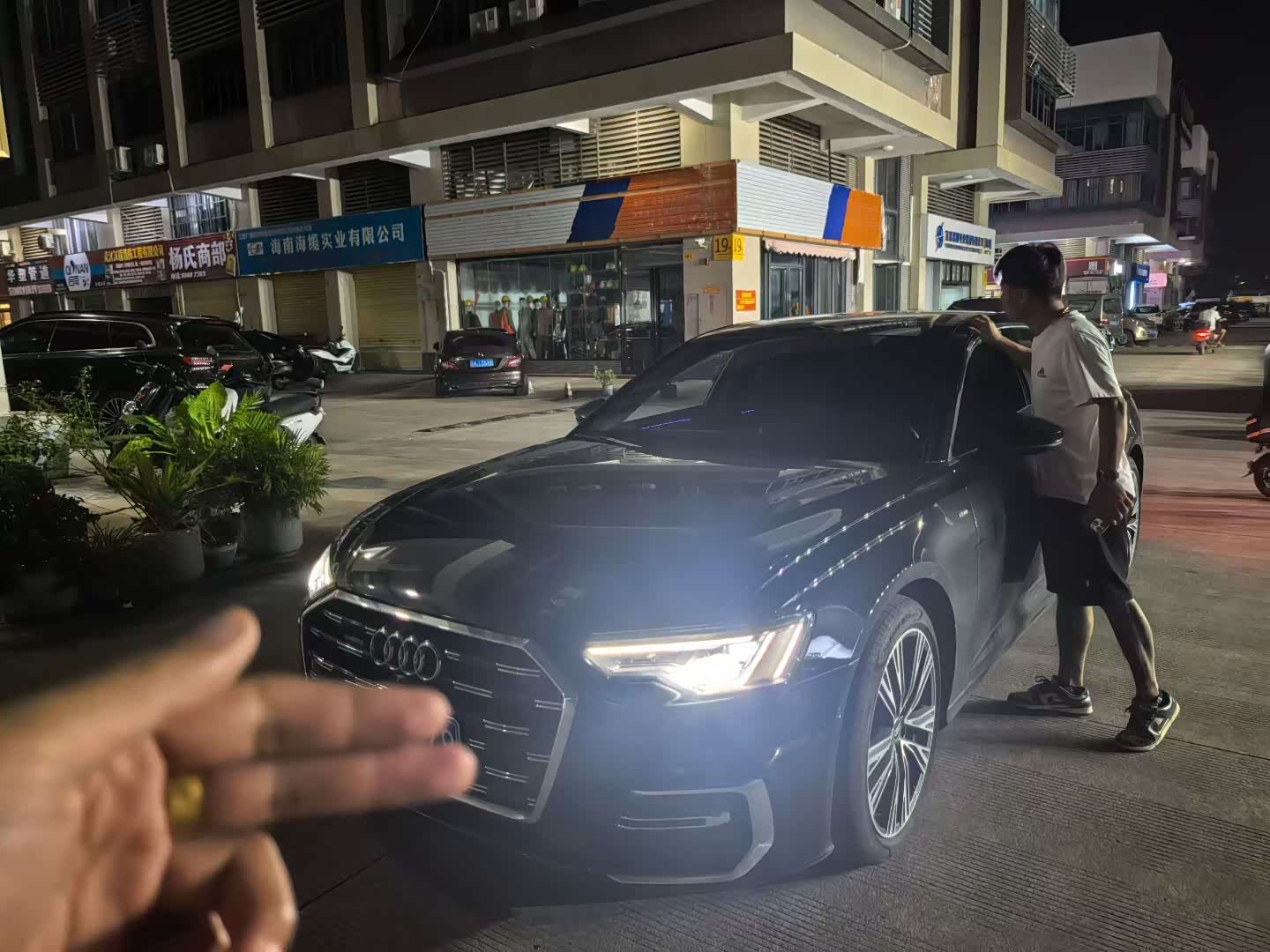 【图】2025年奥迪A6L,45高功率四驱臻选动感 一手 实表1._奥迪A6L/A6(进口)论坛_汽车之家论坛