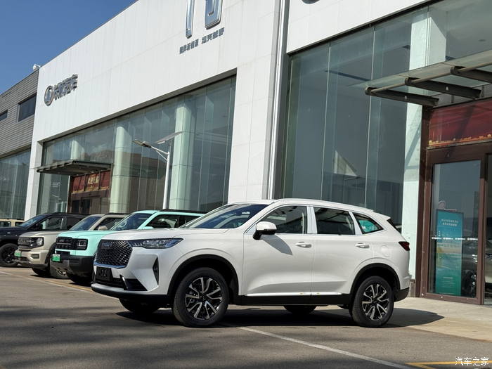 【图】H6L实车颜色曝光，质感都不错，哪个颜色最大气？_哈弗H6L论坛_汽车之家论坛