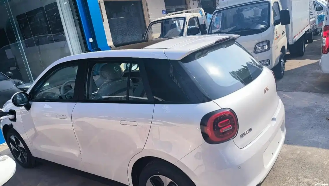 【图】两年前为什么会提 23 款江淮钇为 3 呢？_钇为3论坛_汽车之家论坛