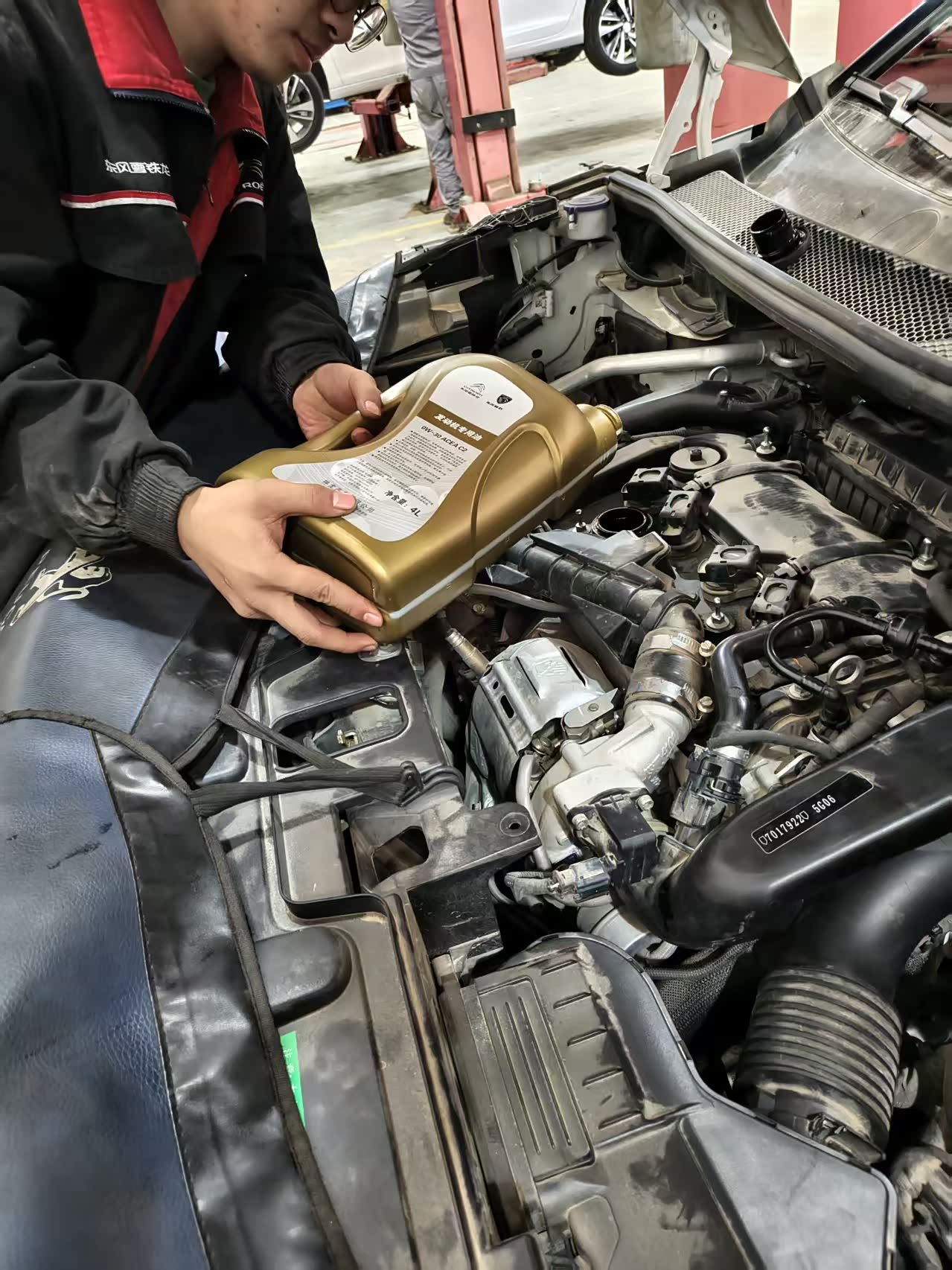 【图】我开的车是21款的4008科技版本，目前行驶了3.35万公里_标致4008论坛_汽车之家论坛