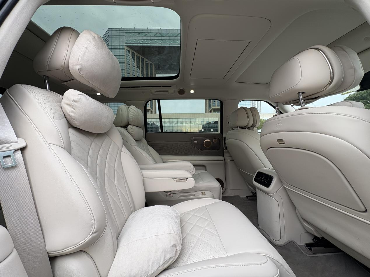 【图】试驾完聊聊M8和LS9的不同_问界M8论坛_汽车之家论坛