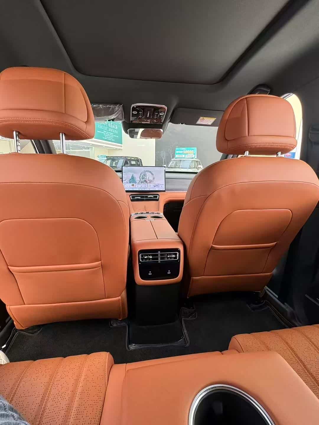 【图】智能科技拉满，捷途山海L7 PLUS引领出行新体验_捷途山海L7 PLUS论坛_汽车之家论坛