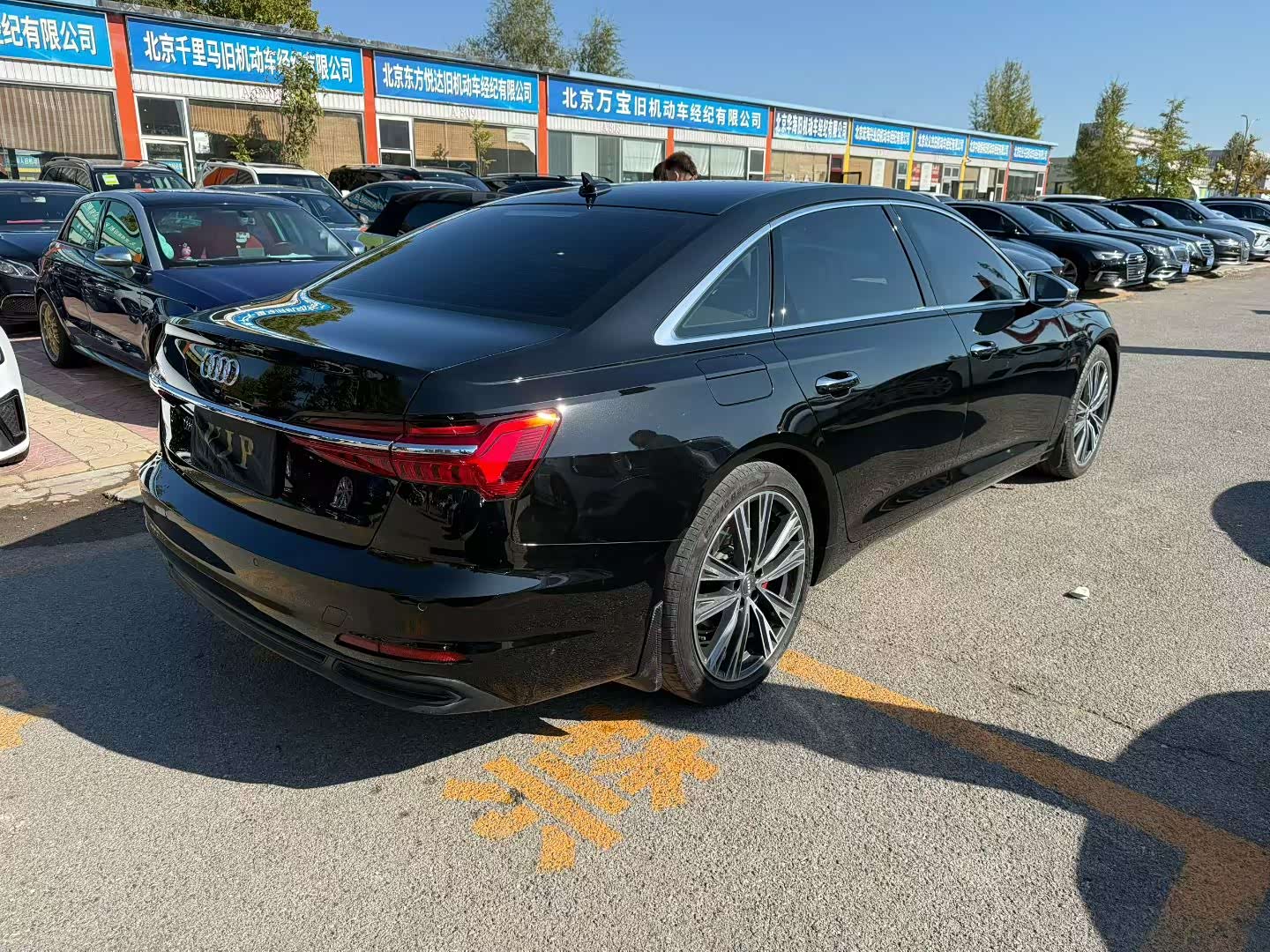 【图】新到：20年12月 A6L 40. 选装双天窗、20大轮毂、_奥迪A6L/A6(进口)论坛_汽车之家论坛