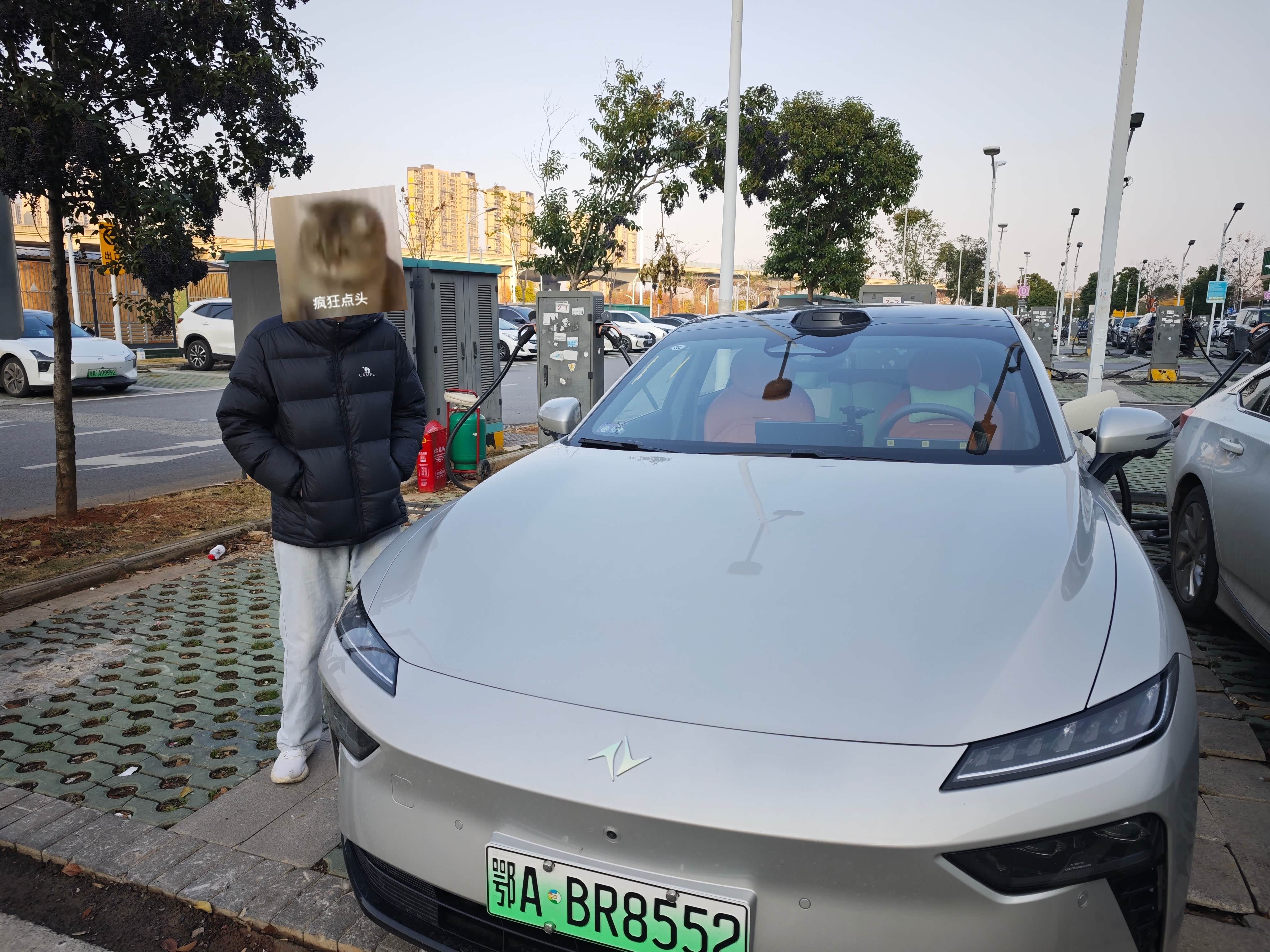 【图】奕派007+ 用车十多天感受体验感真的太棒了_eπ007论坛_汽车之家论坛