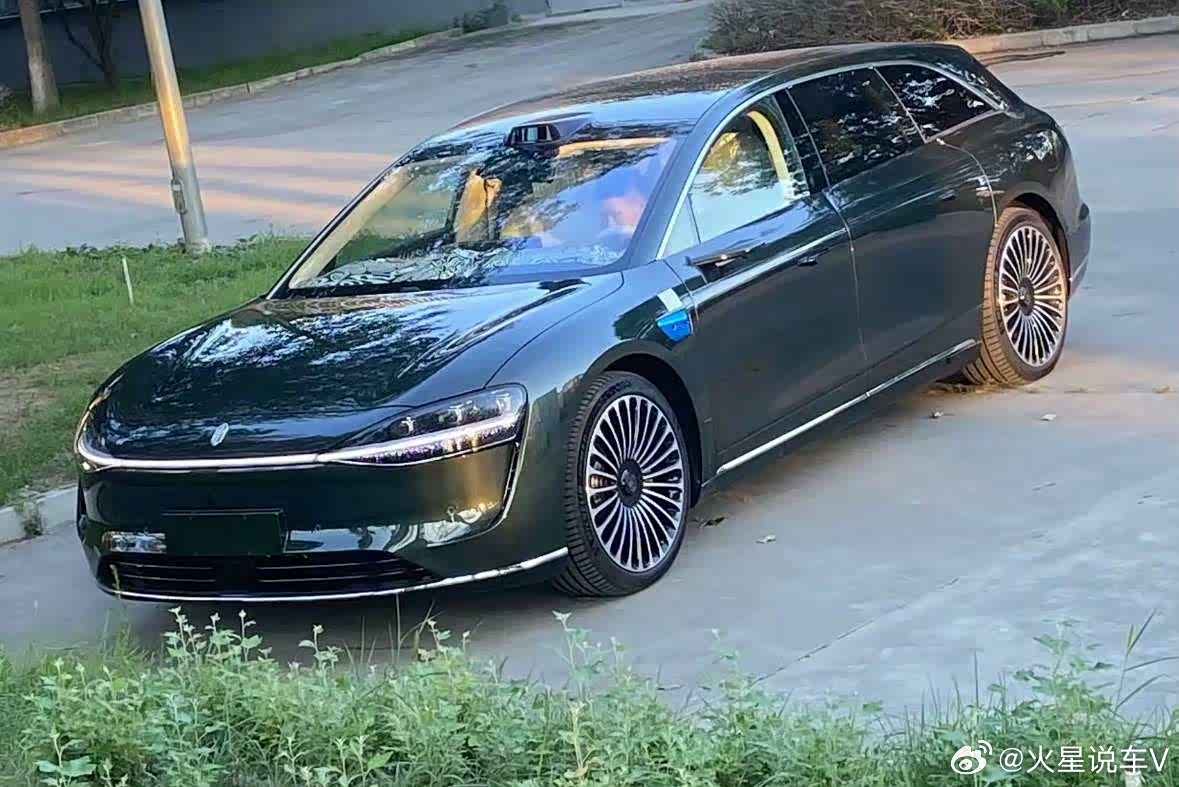 【图】享界S9T实拍图_享界S9T论坛_汽车之家论坛