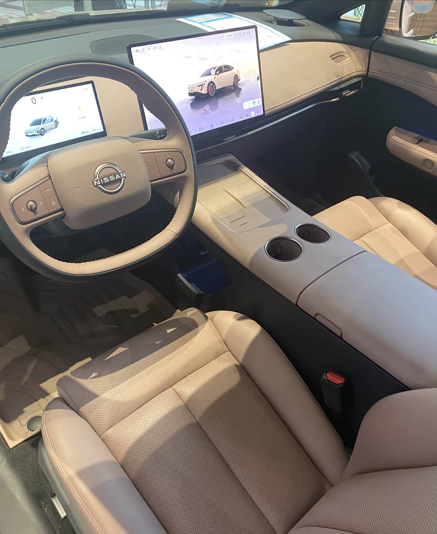 【图】日产N7 OTA全维度升级_日产N7论坛_汽车之家论坛