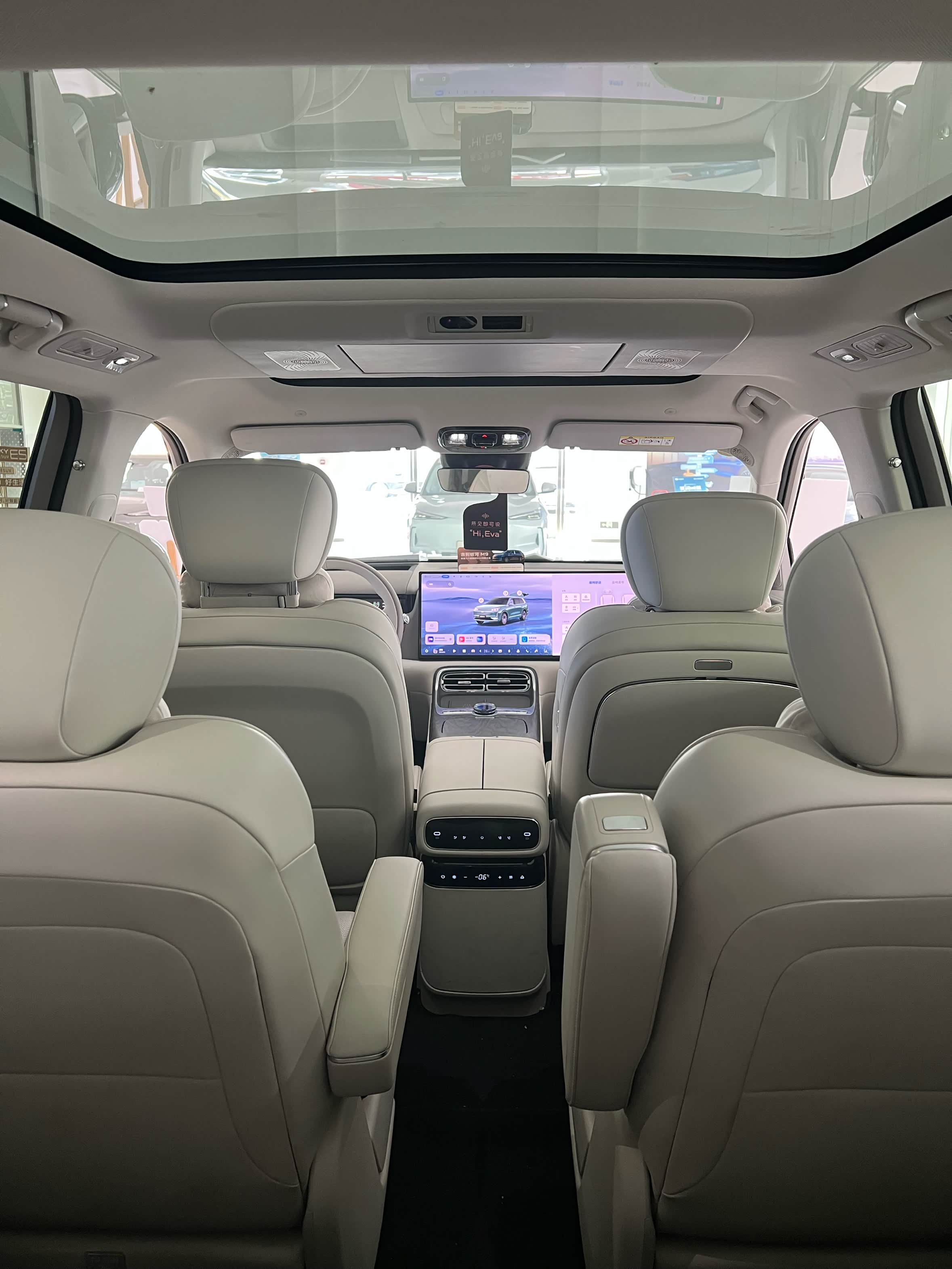 【图】提车银河M9满月，家用旗舰的真实体验：惊喜与小遗憾都在这了_银河M9论坛_汽车之家论坛