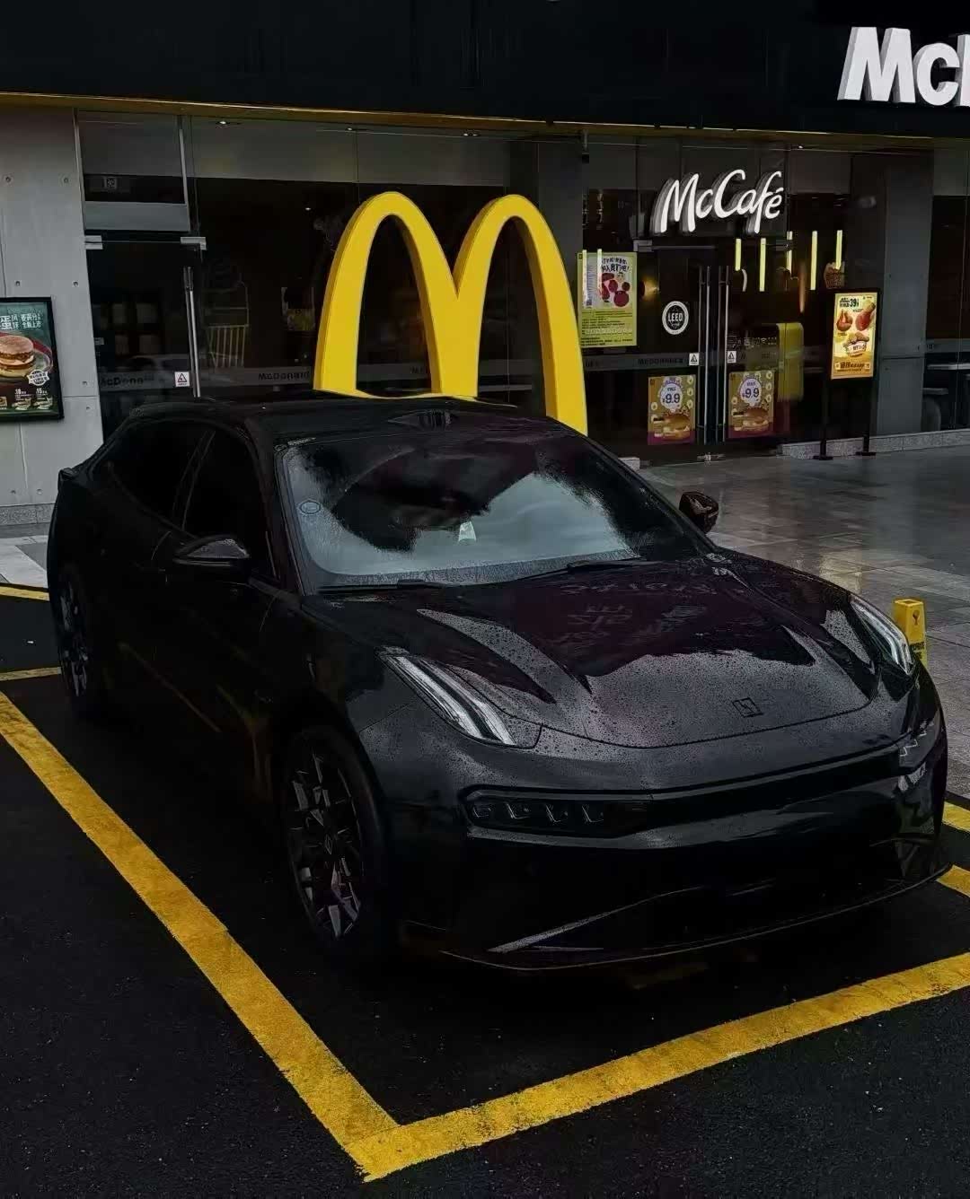 【图】极氪001提车感受_极氪001论坛_汽车之家论坛