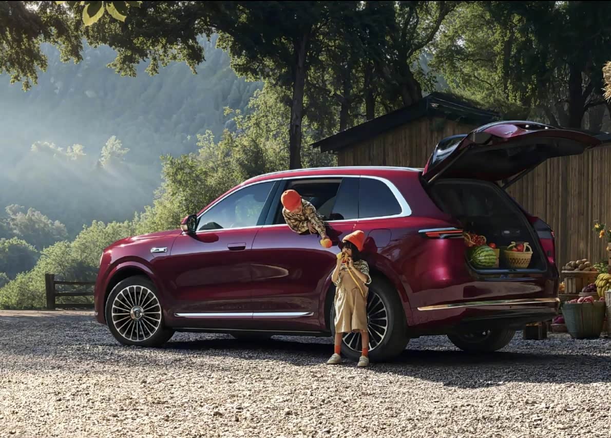 【图】智驾领航，舒享全域——全新问界M7定义中大型SUV新标杆_问界M7论坛_汽车之家论坛