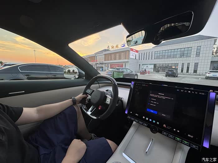 【图】小米yu7max提车日记_小米YU7论坛_汽车之家论坛