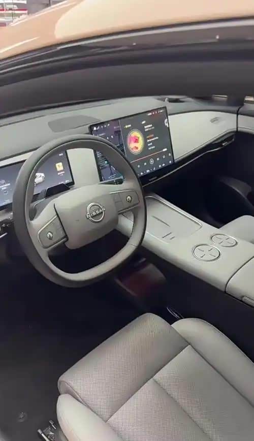 【图】日产N7舒适性高 ，配备AI零压云毯座椅，有49个传感器和1_日产N7论坛_汽车之家论坛