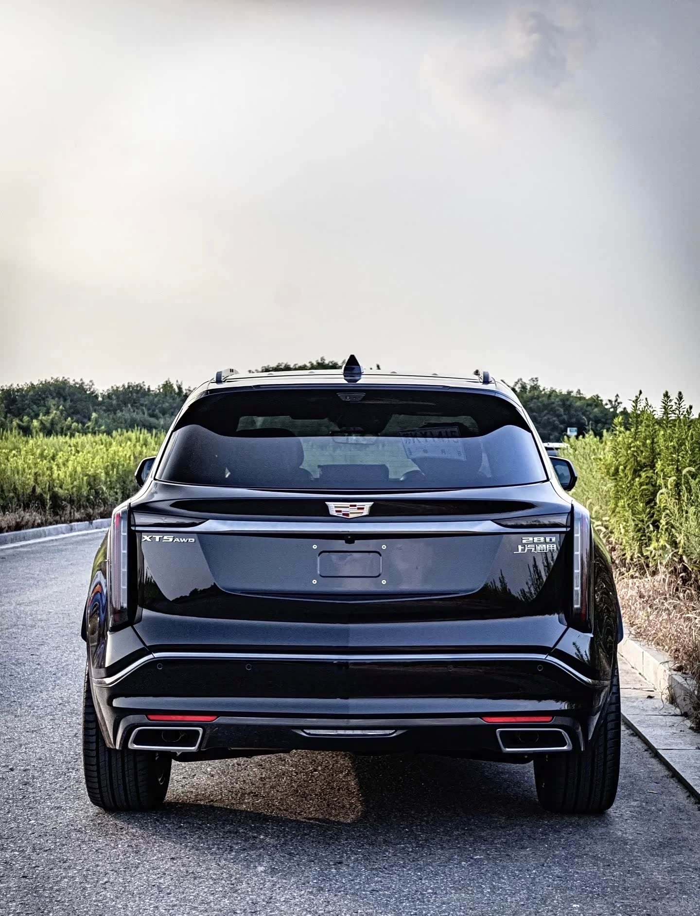 【图】XT5豪华版26万多，值得入手吗？_凯迪拉克XT5论坛_汽车之家论坛