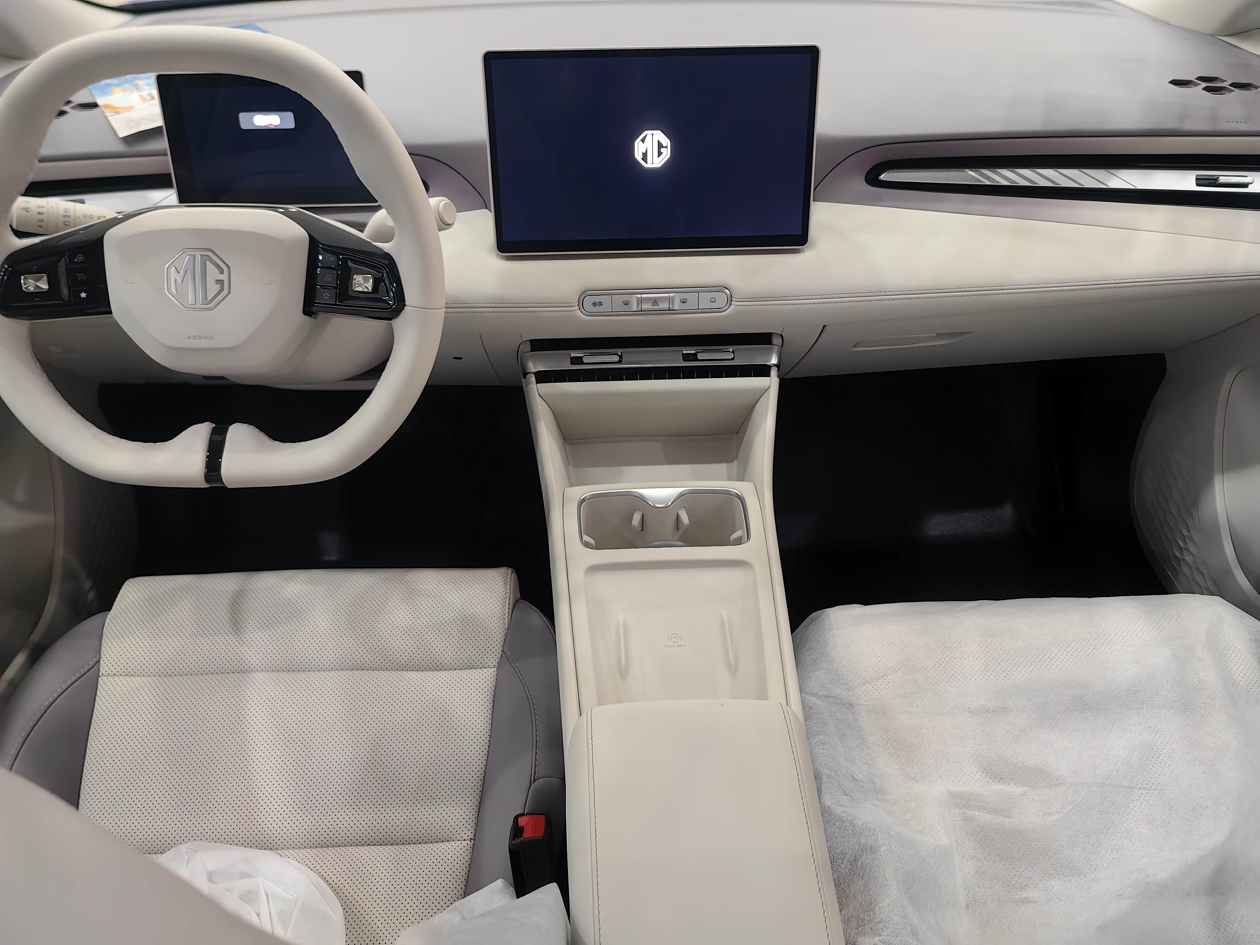 【图】提MG4 530智趣版8个月8000公里，不吹不黑说真话！_MG4论坛_汽车之家论坛