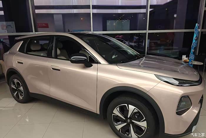 【图】Q05探店，真香！_长安启源Q05论坛_汽车之家论坛