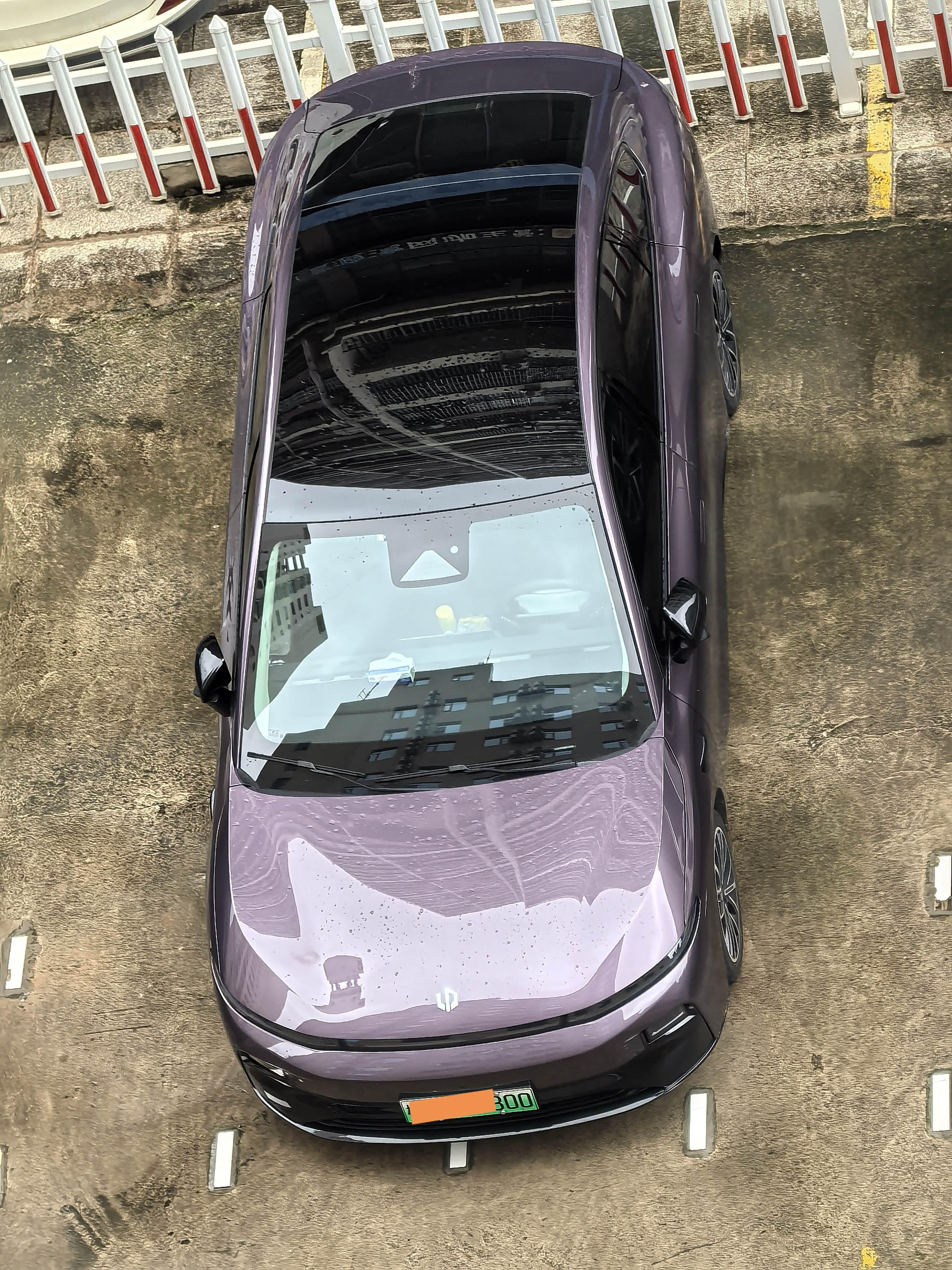 【图】零跑B01 550悦享版精品用车体验：家用纯电的首选_零跑B01论坛_汽车之家论坛