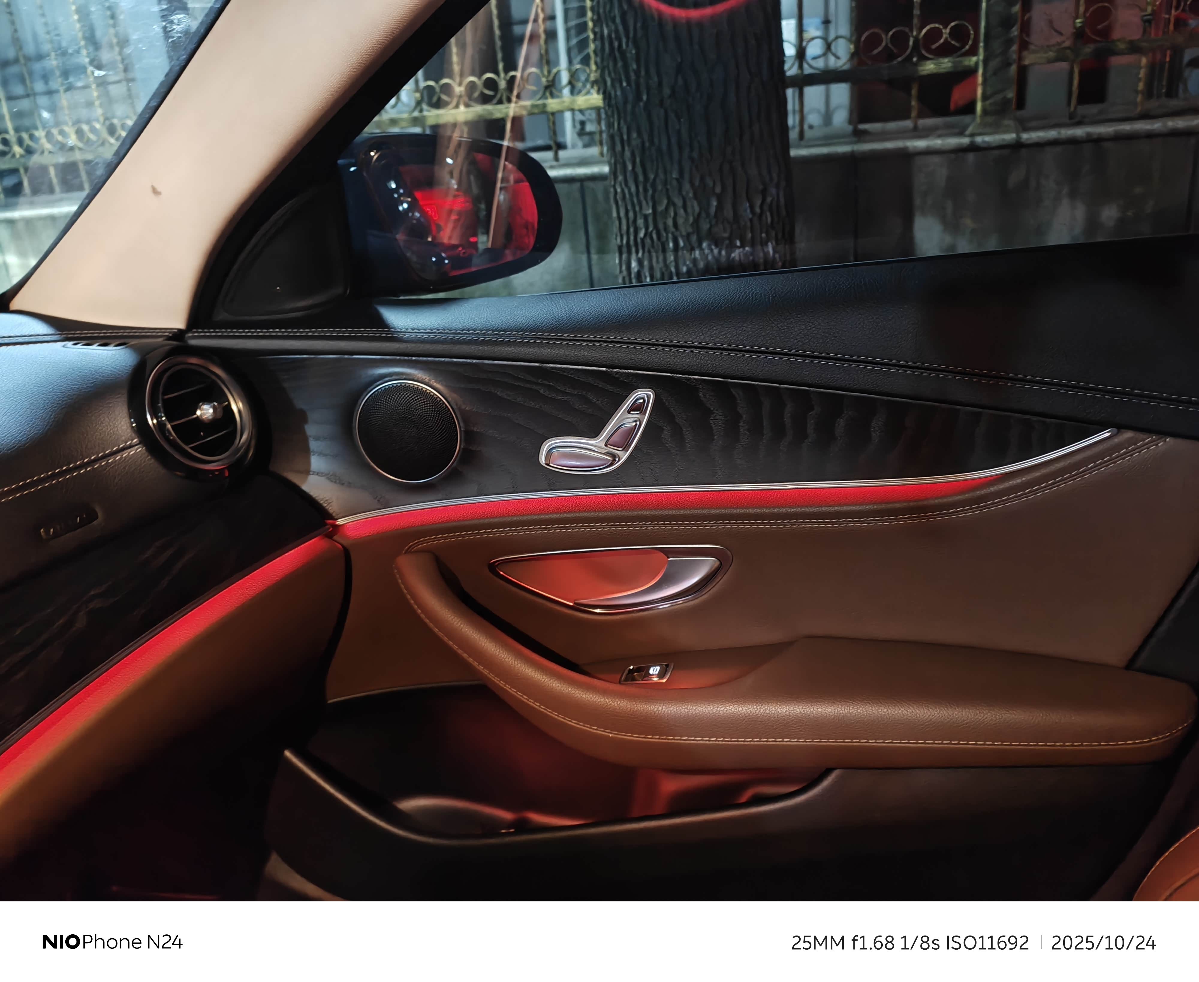 【图】开上了奔驰E200L,还会选择蔚来ES6吗？_蔚来ES6论坛_汽车之家论坛