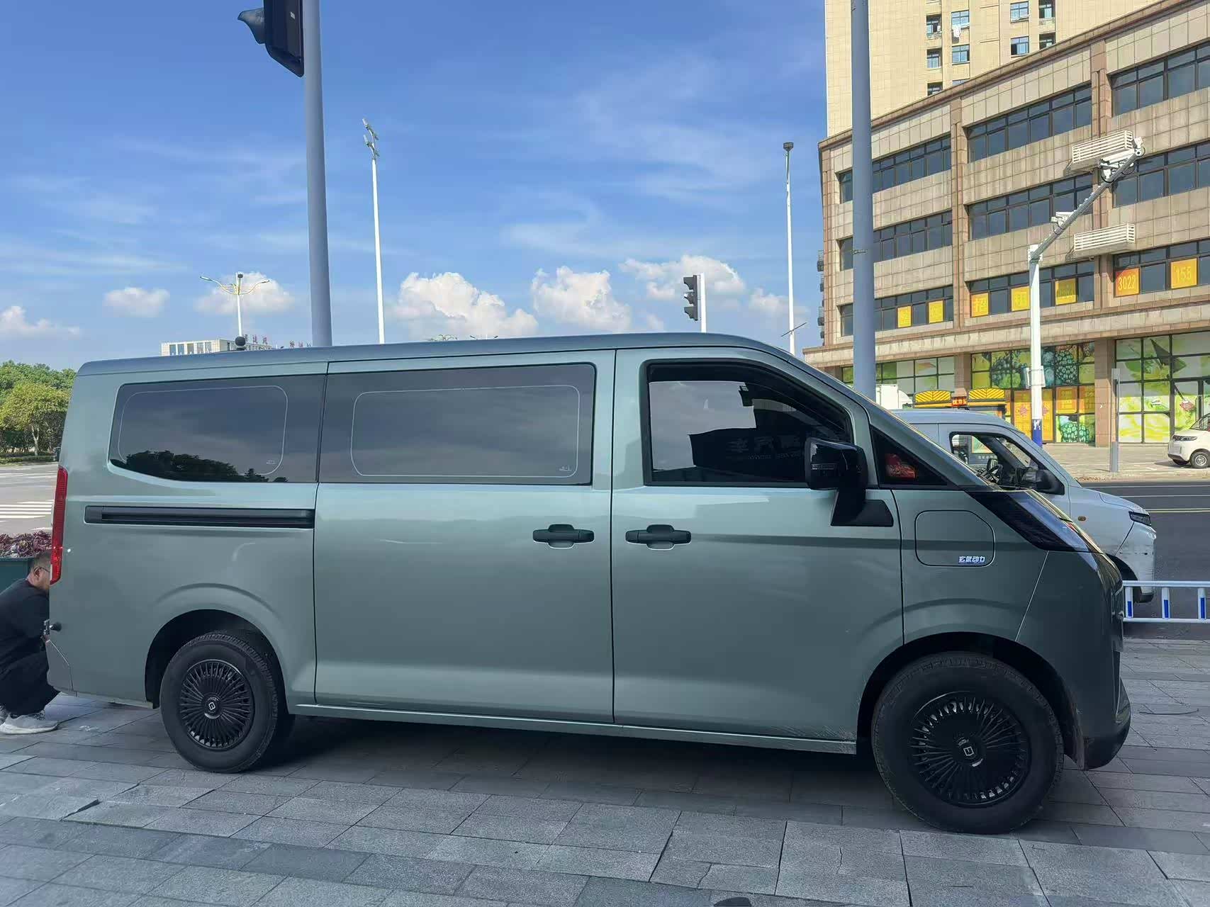 【图】新提的吉利远程星享v7e 6座客运版_远程星享V论坛_汽车之家论坛