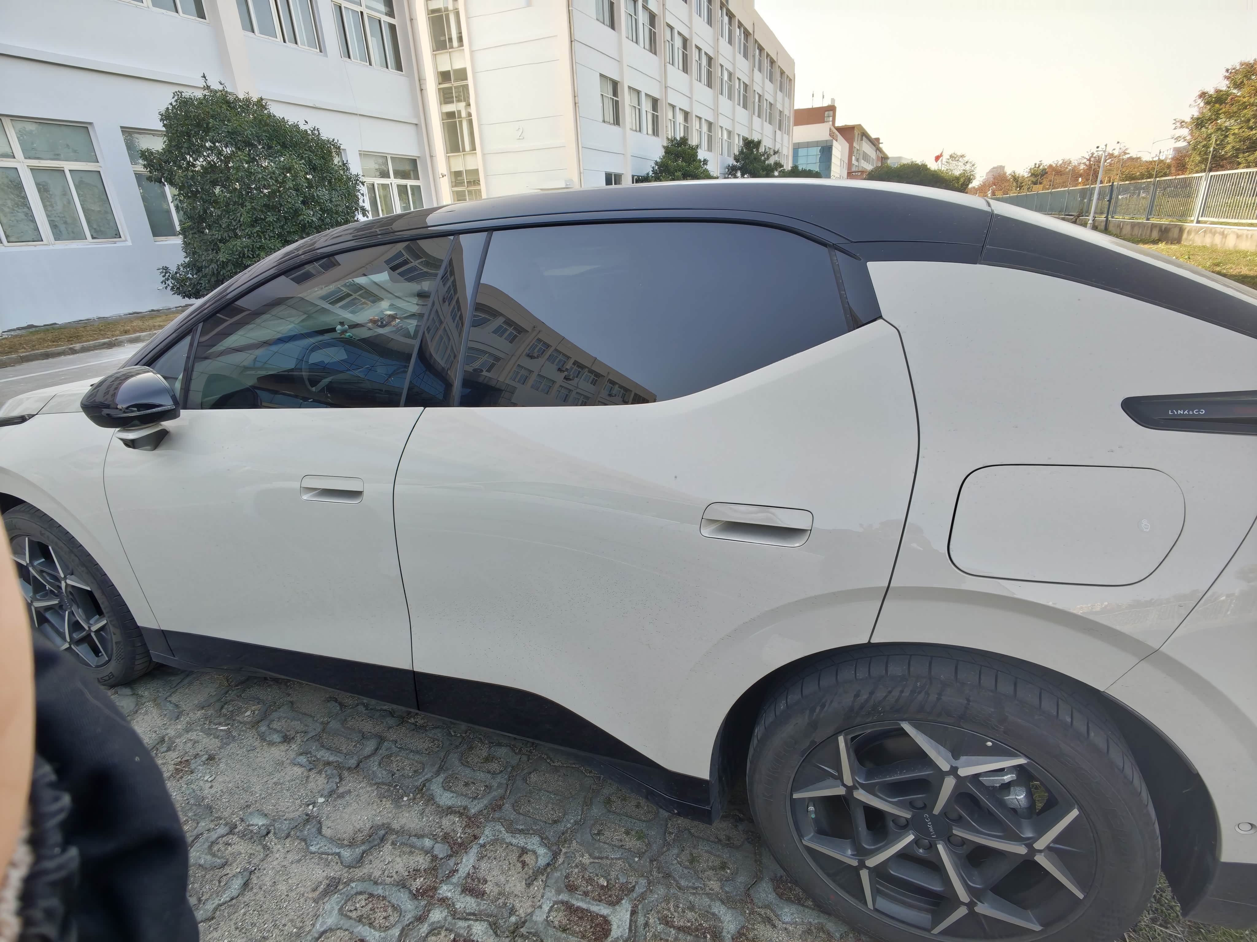 【图】我的小钢炮领克Z20_领克Z20论坛_汽车之家论坛