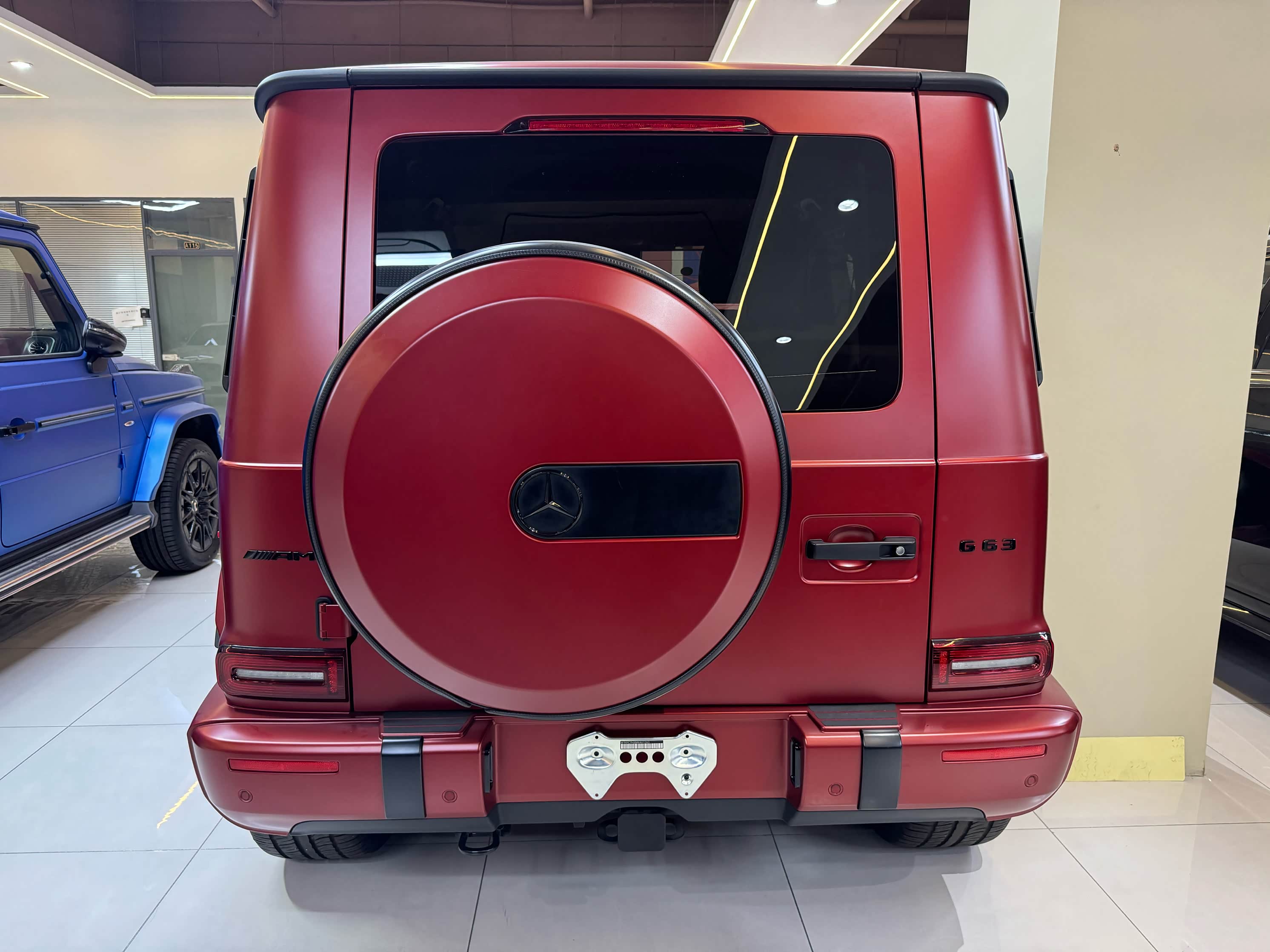 【图】库存全新奔驰G63性价比挺高_奔驰GLC论坛_汽车之家论坛