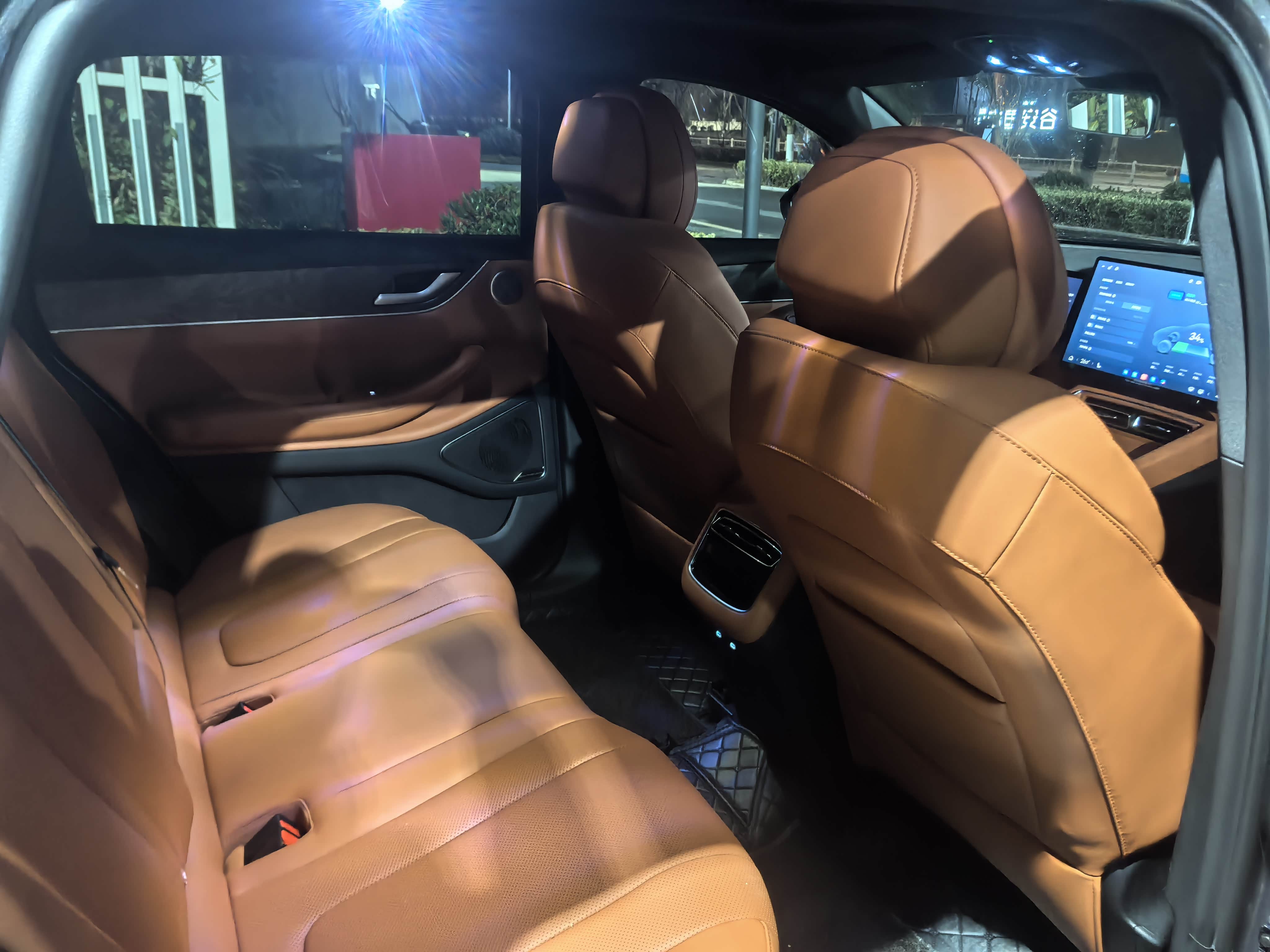 【图】我是ET5车主 星途ET5提车一周：15万级“智驾王”，通勤_星途ET5论坛_汽车之家论坛