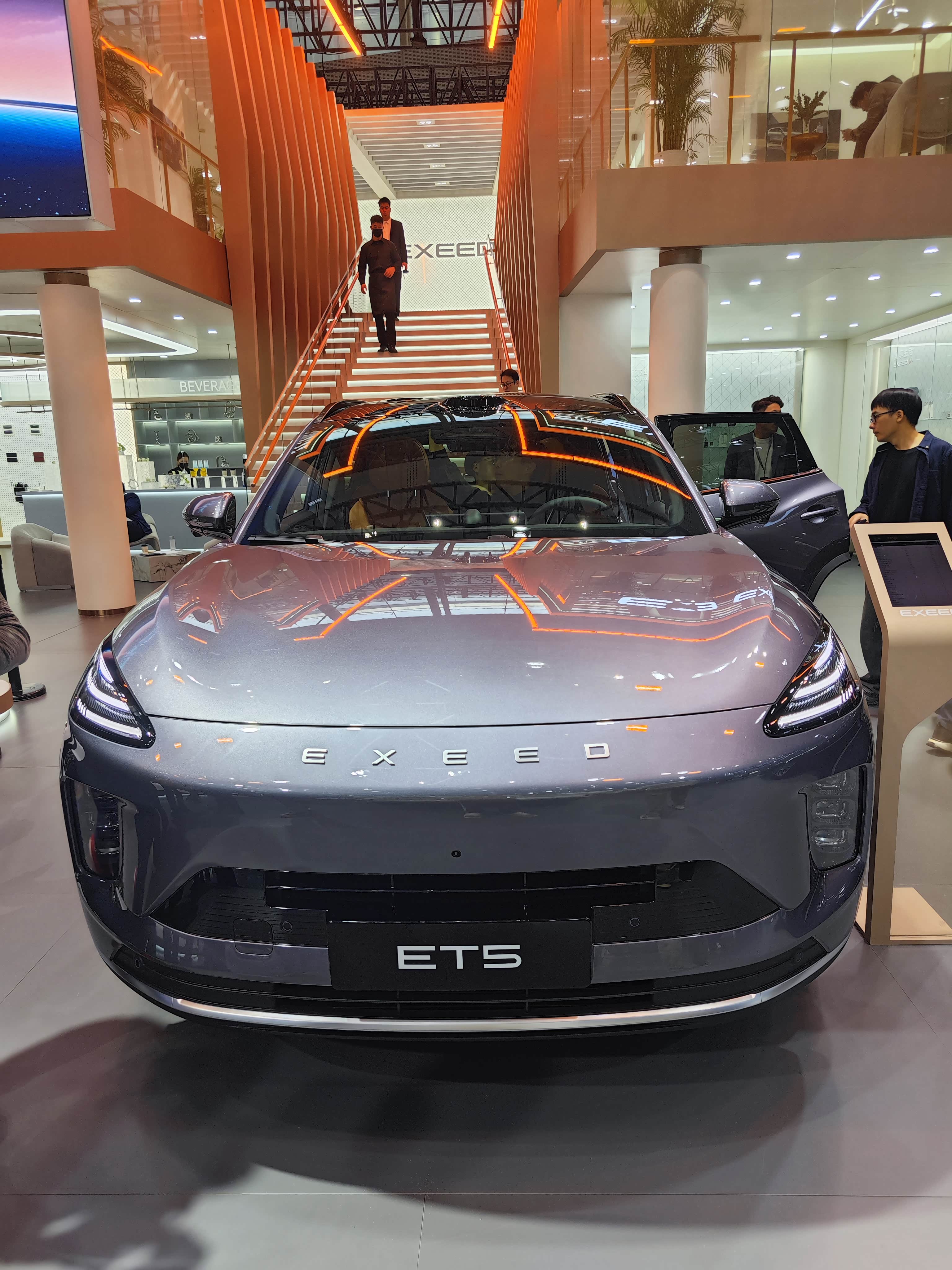 【图】星途ET5会给星途带来怎样的蜕变？_星途ET5论坛_汽车之家论坛