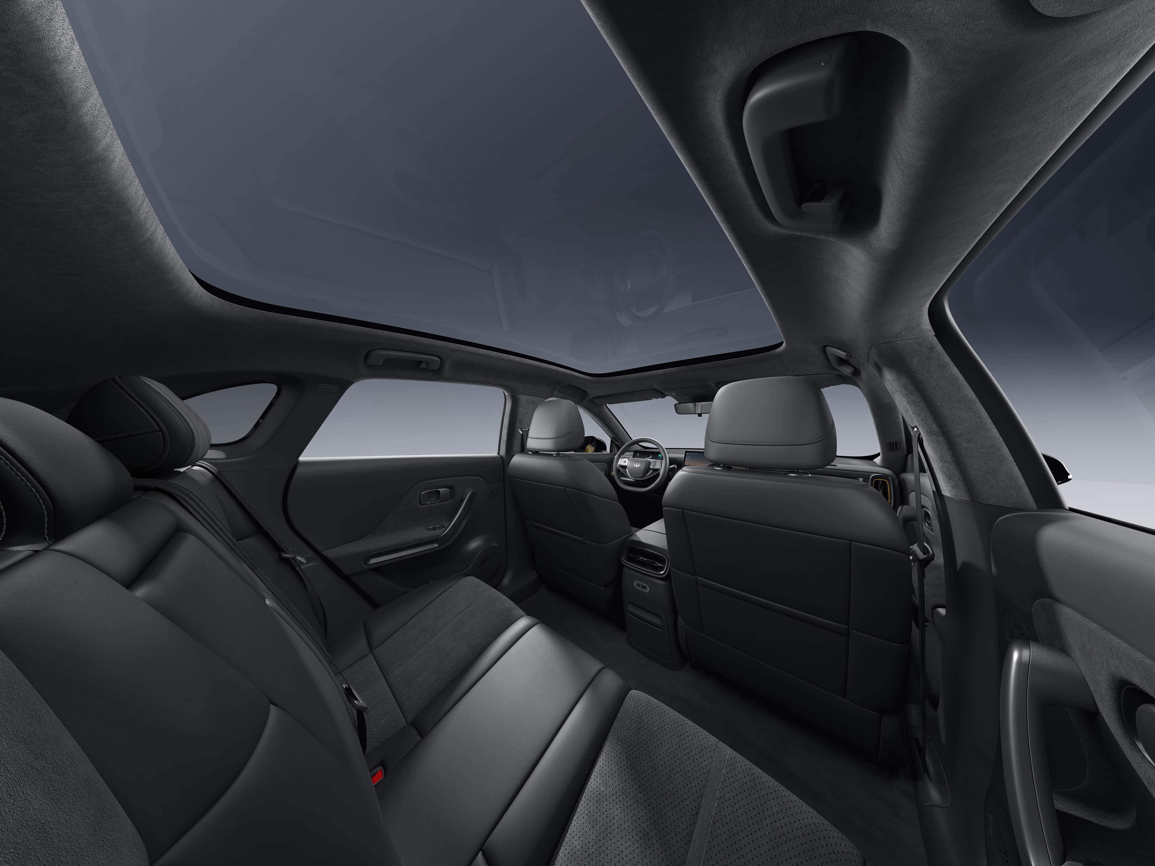 【图】零跑Lafada5，三款内饰，先睹为快！_零跑Lafa5论坛_汽车之家论坛