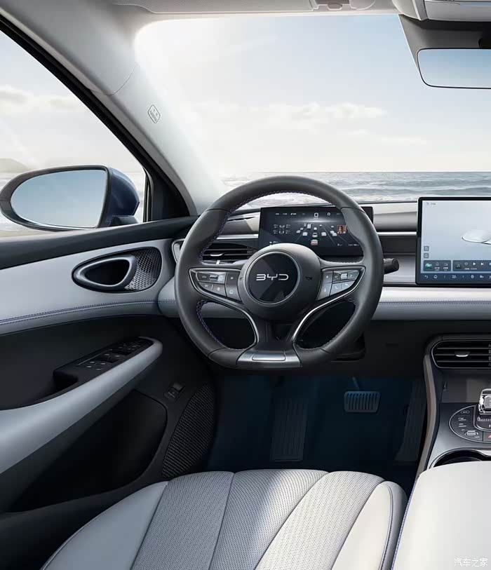 【图】探索未来驾驶新境界，海豹05DM-i震撼来袭！_海豹05 DM-i论坛_汽车之家论坛