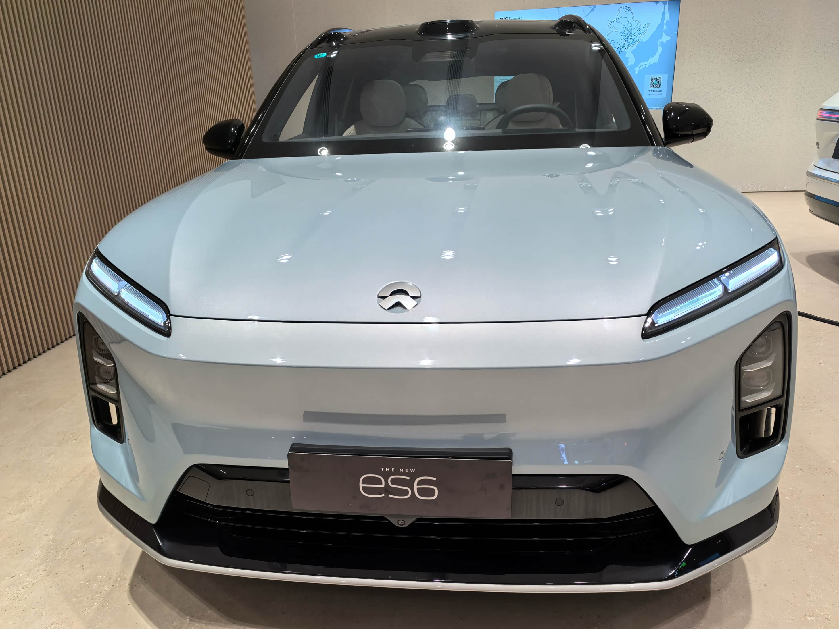 【图】#全能标杆纯电SUV#蔚来ES6试驾后心动了_蔚来ES6论坛_汽车之家论坛