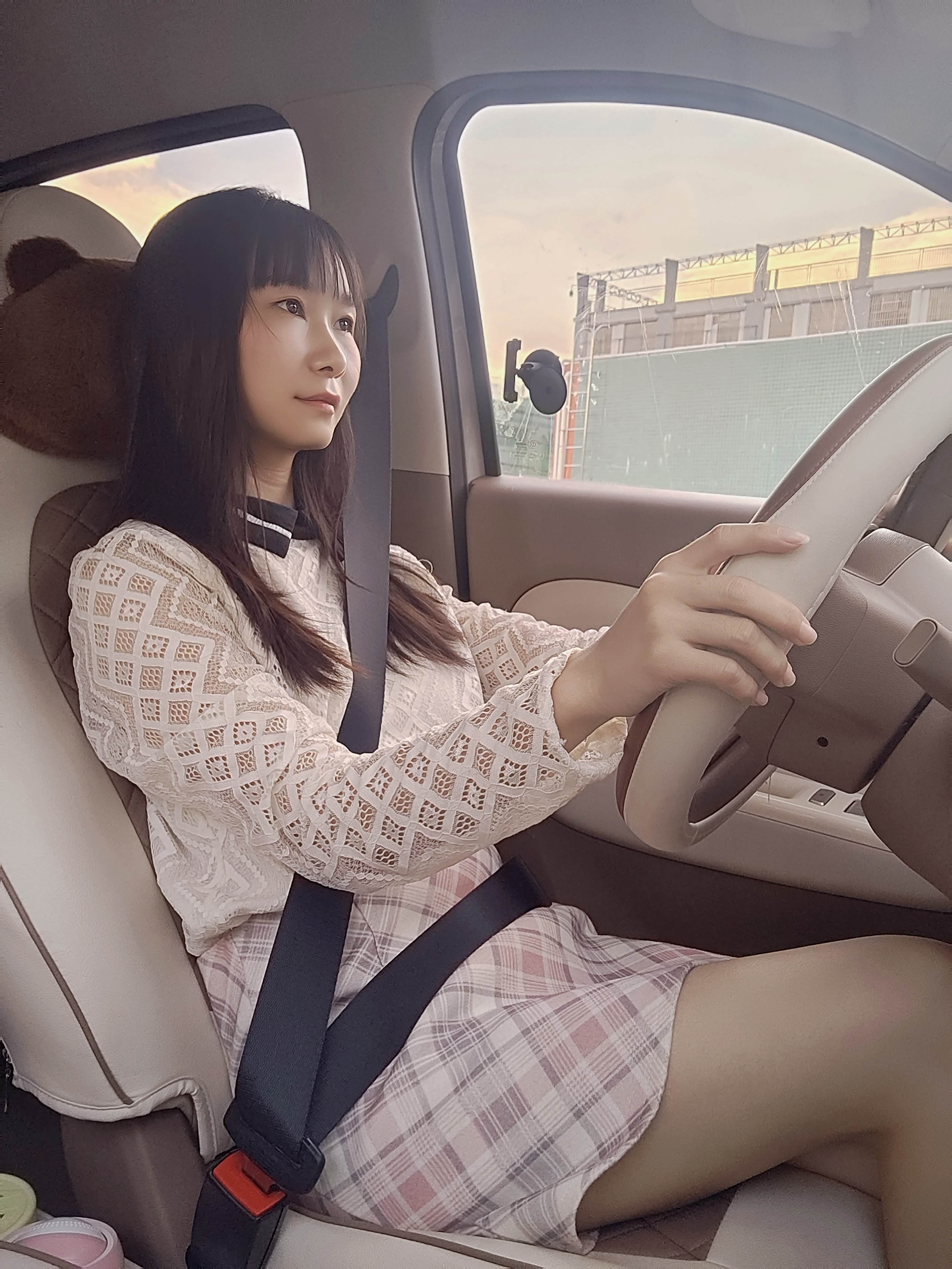 【图】#你身边的女主角，愿她成为母老虎_宏光MINIEV论坛_汽车之家论坛