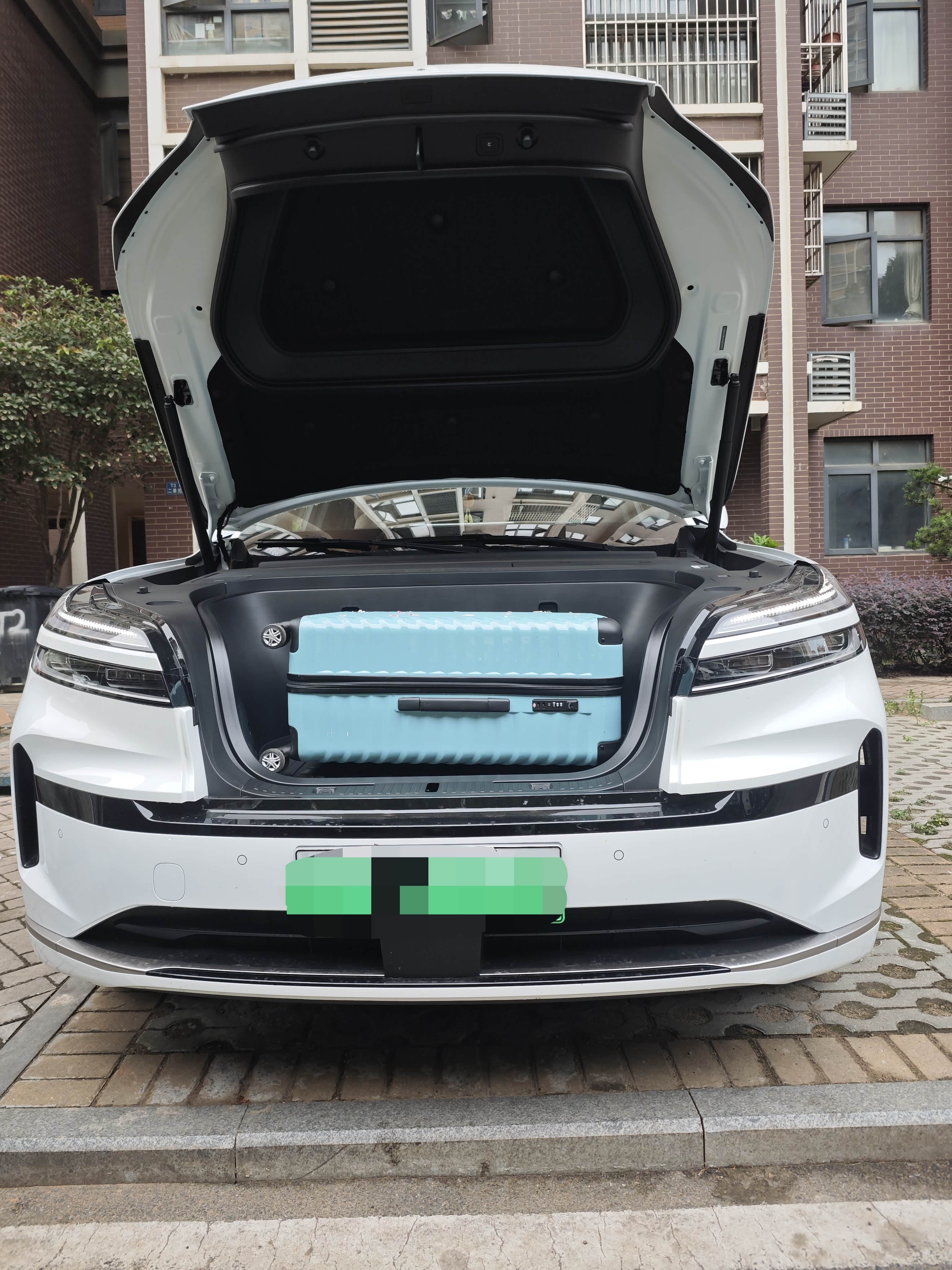 【图】为什么选择L90，当然是坐坐都是VIP，六人十箱无压力，前后_乐道L90论坛_汽车之家论坛