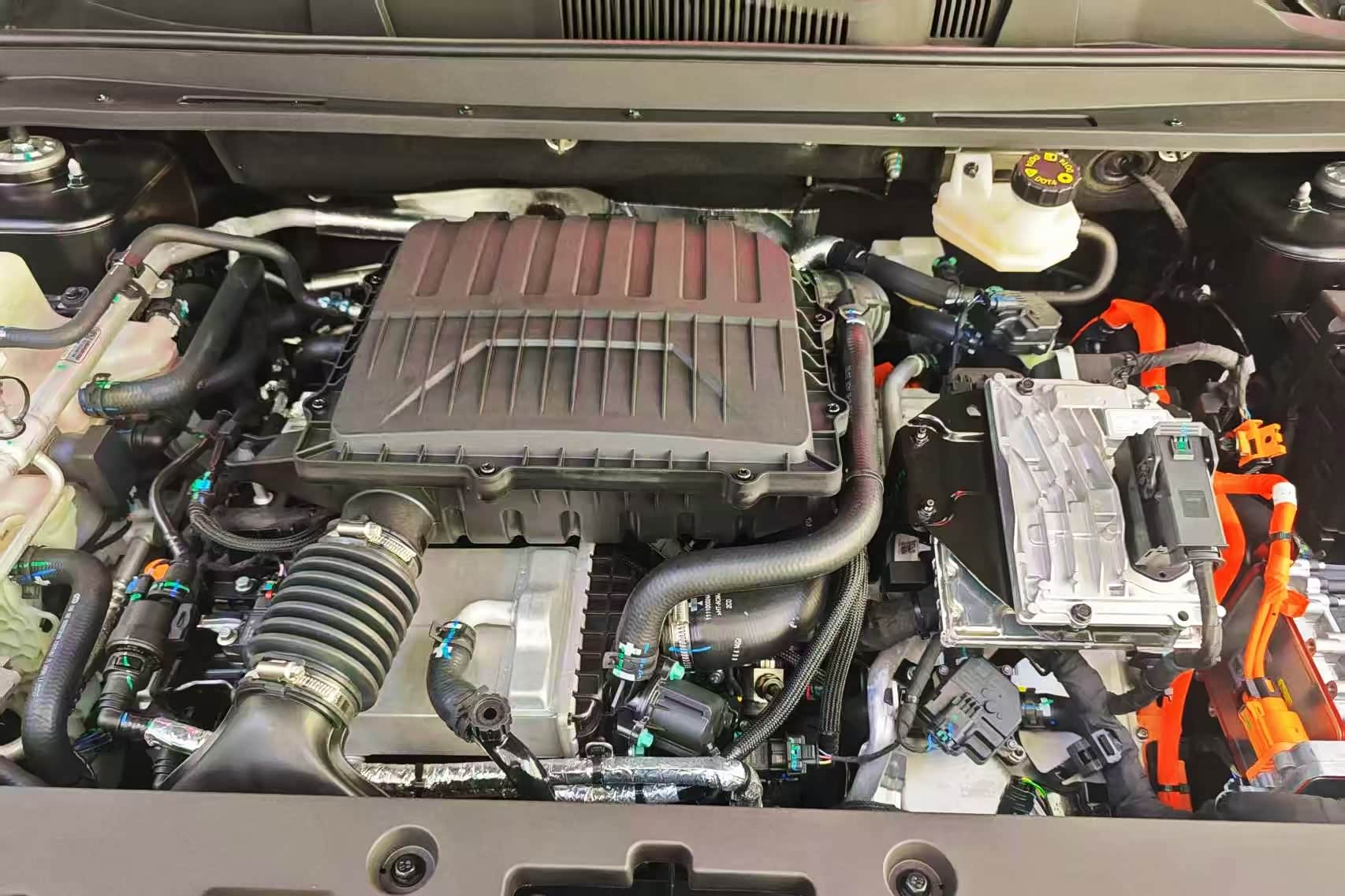 【图】捷途山海L7 PLUS试驾体验_捷途山海L7 PLUS论坛_汽车之家论坛