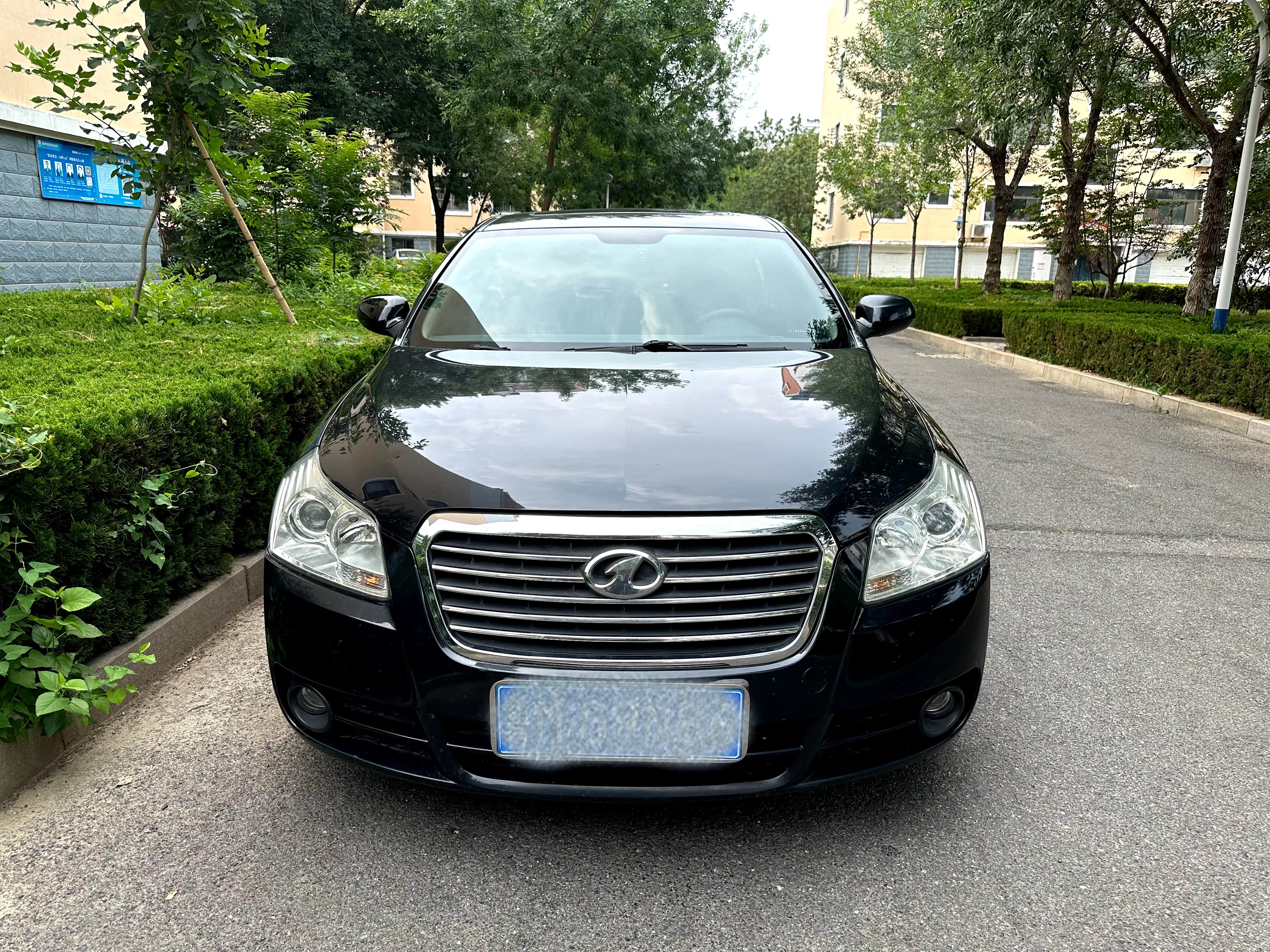 【图】12年7月自动经典B70_奔腾B70论坛_汽车之家论坛