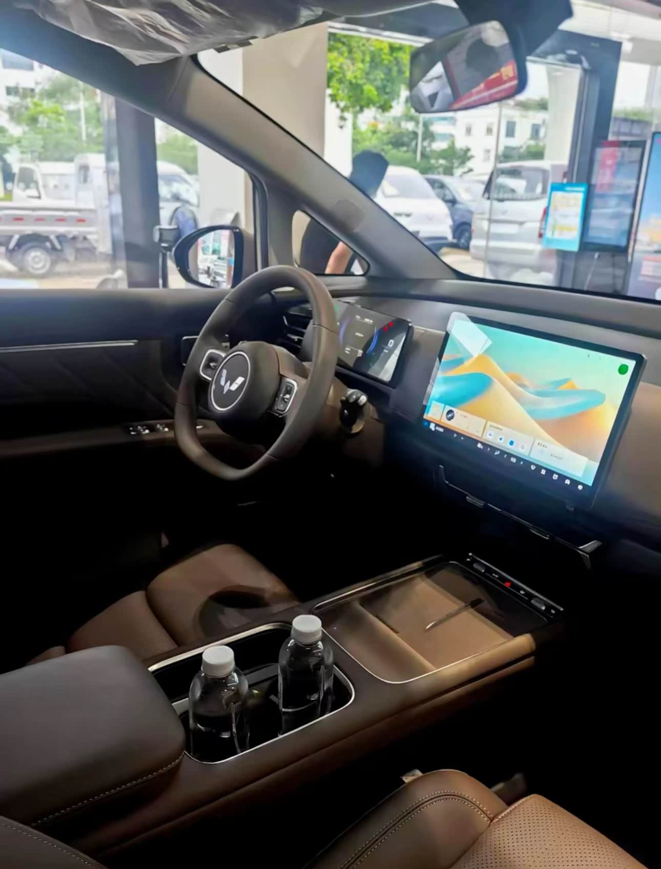 【图】试驾五菱星光730MPV：7座空间真香！但三排和油耗让我纠结_星光730论坛_汽车之家论坛