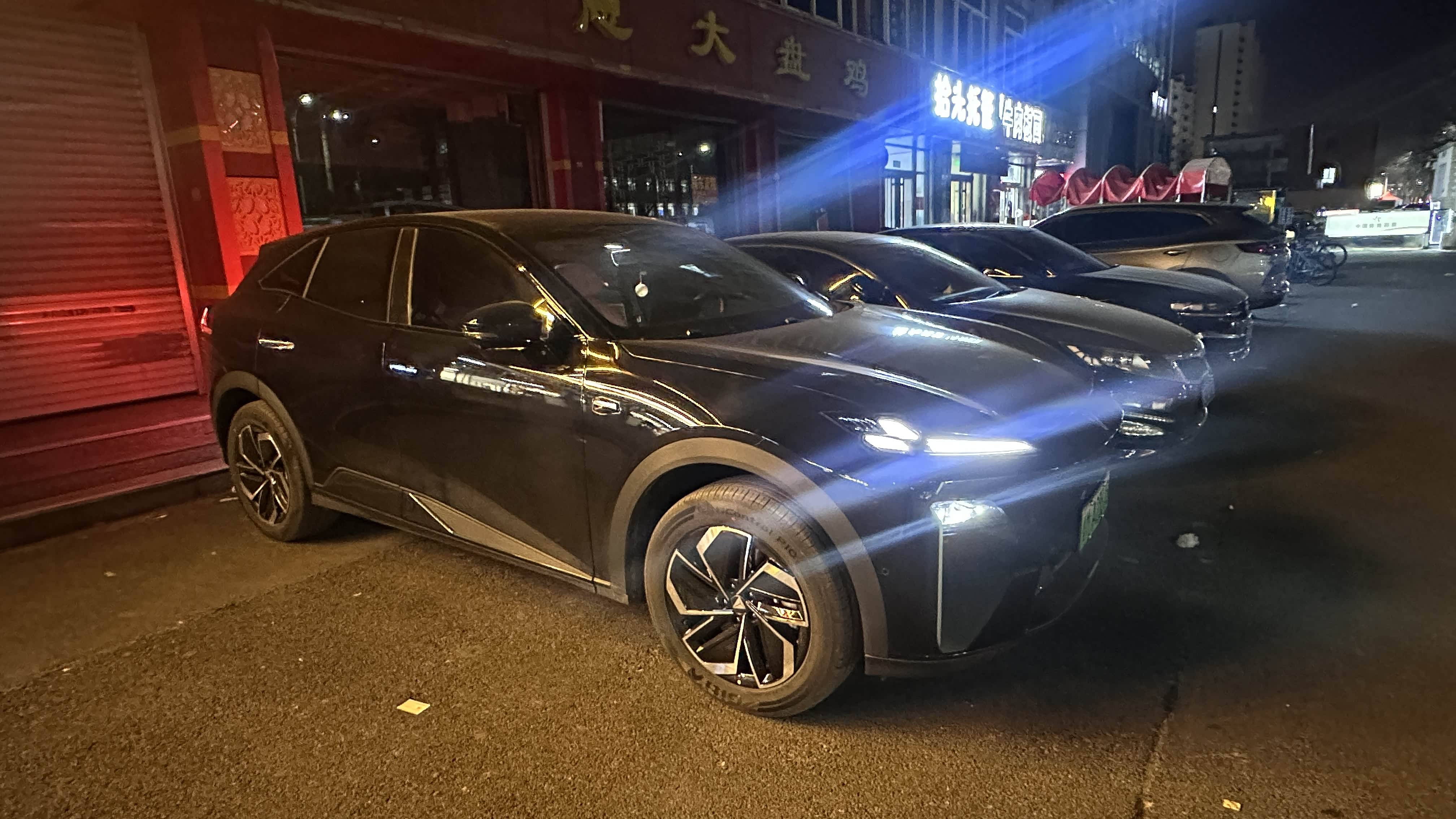 【图】2026款深蓝s07月度用车报告_深蓝S07论坛_汽车之家论坛