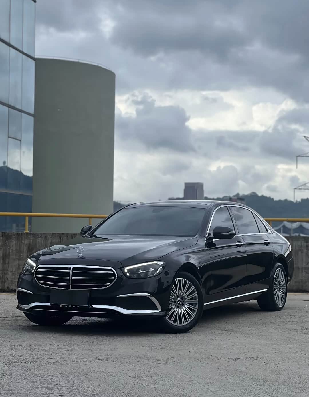 【图】个人出一台21款E300L_奔驰E级论坛_汽车之家论坛