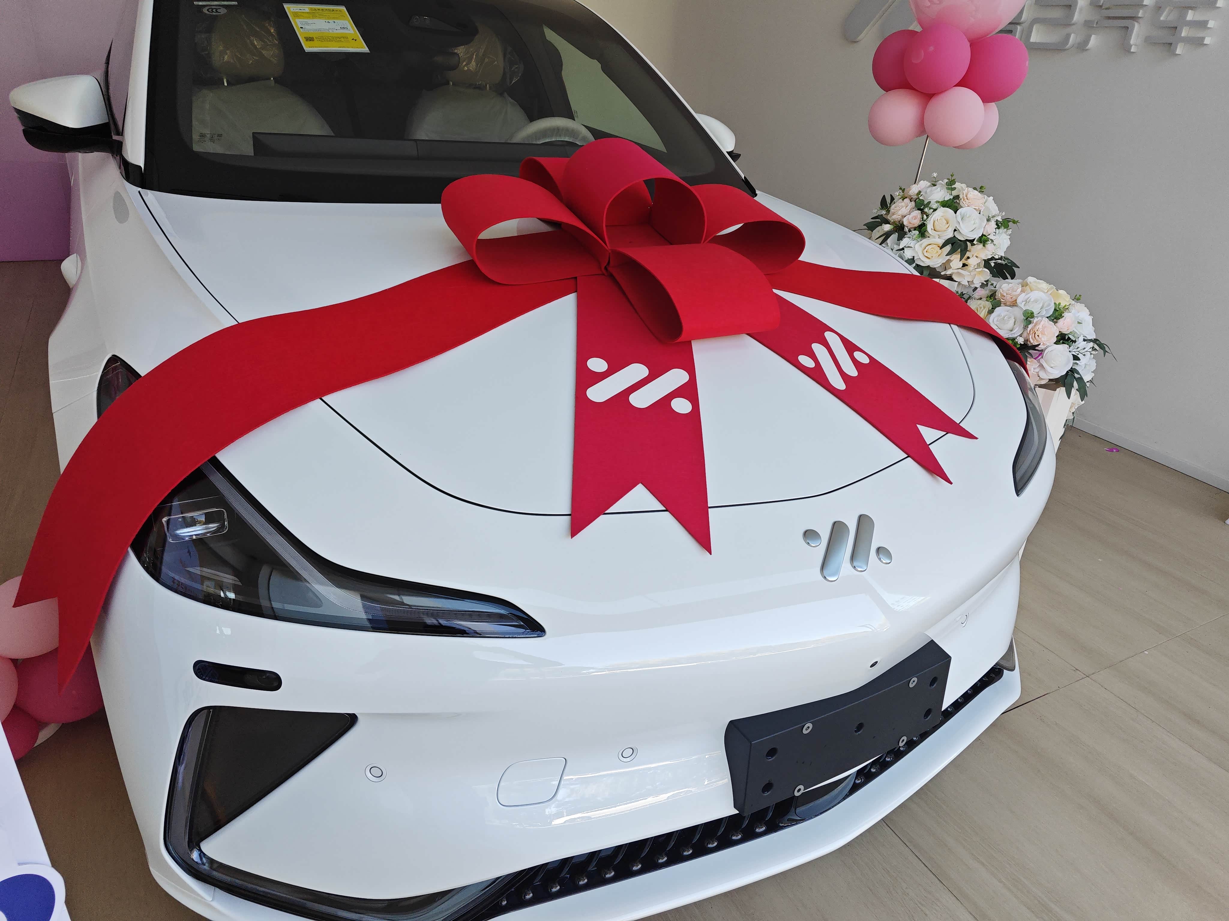 【图】我的智己LS7，我的诗和远方_智己LS7论坛_汽车之家论坛