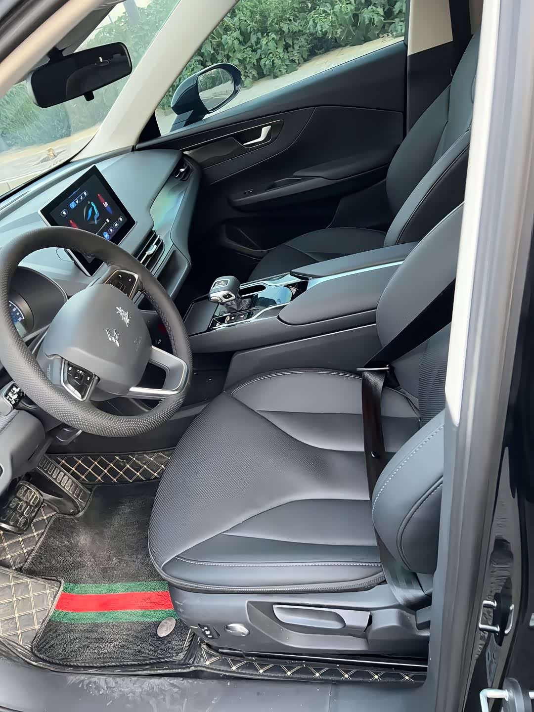 【图】红旗E-QM5，我的真香之选_红旗E-QM5论坛_汽车之家论坛