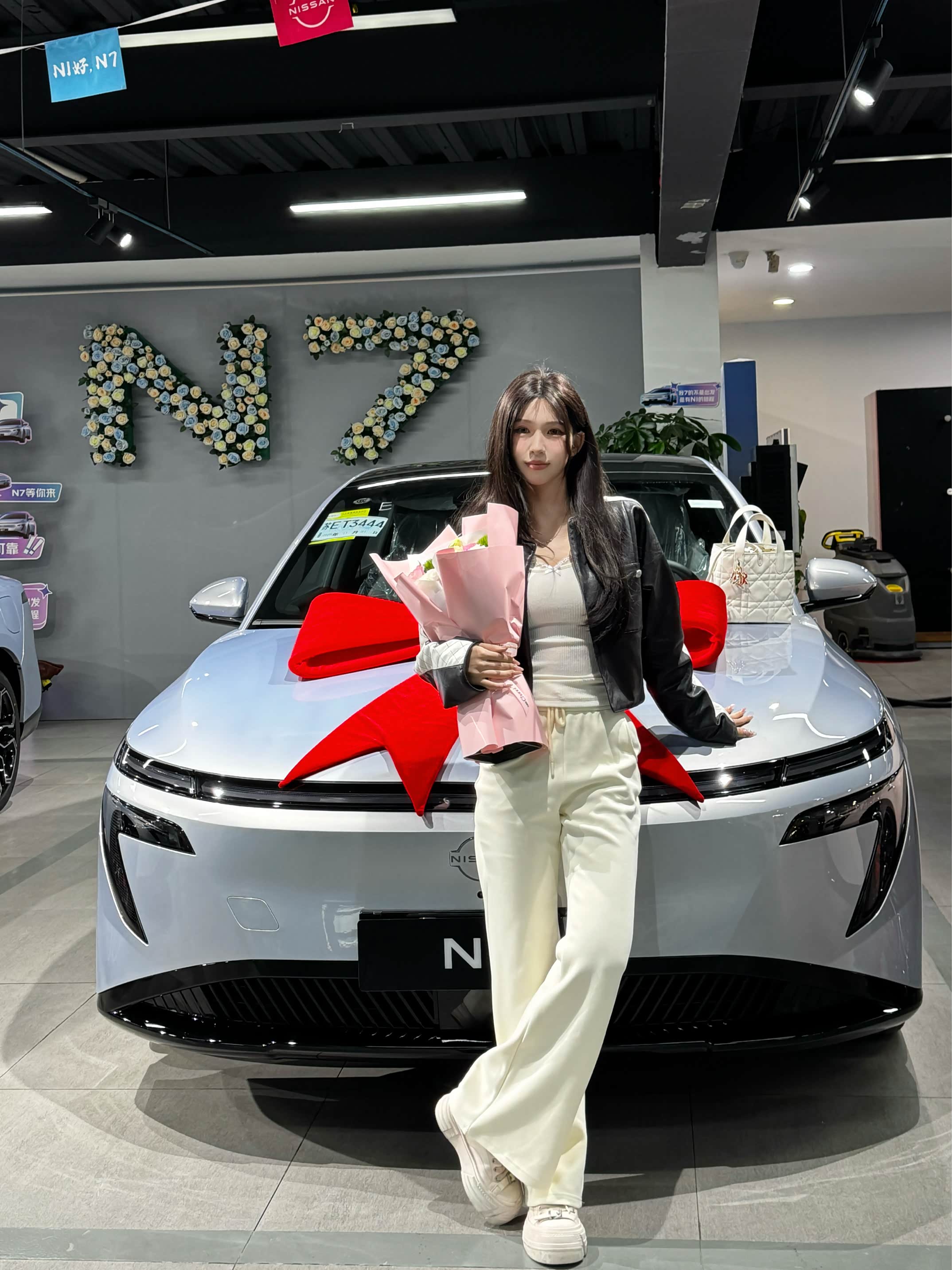 【图】N7车主上线啦_日产N7论坛_汽车之家论坛