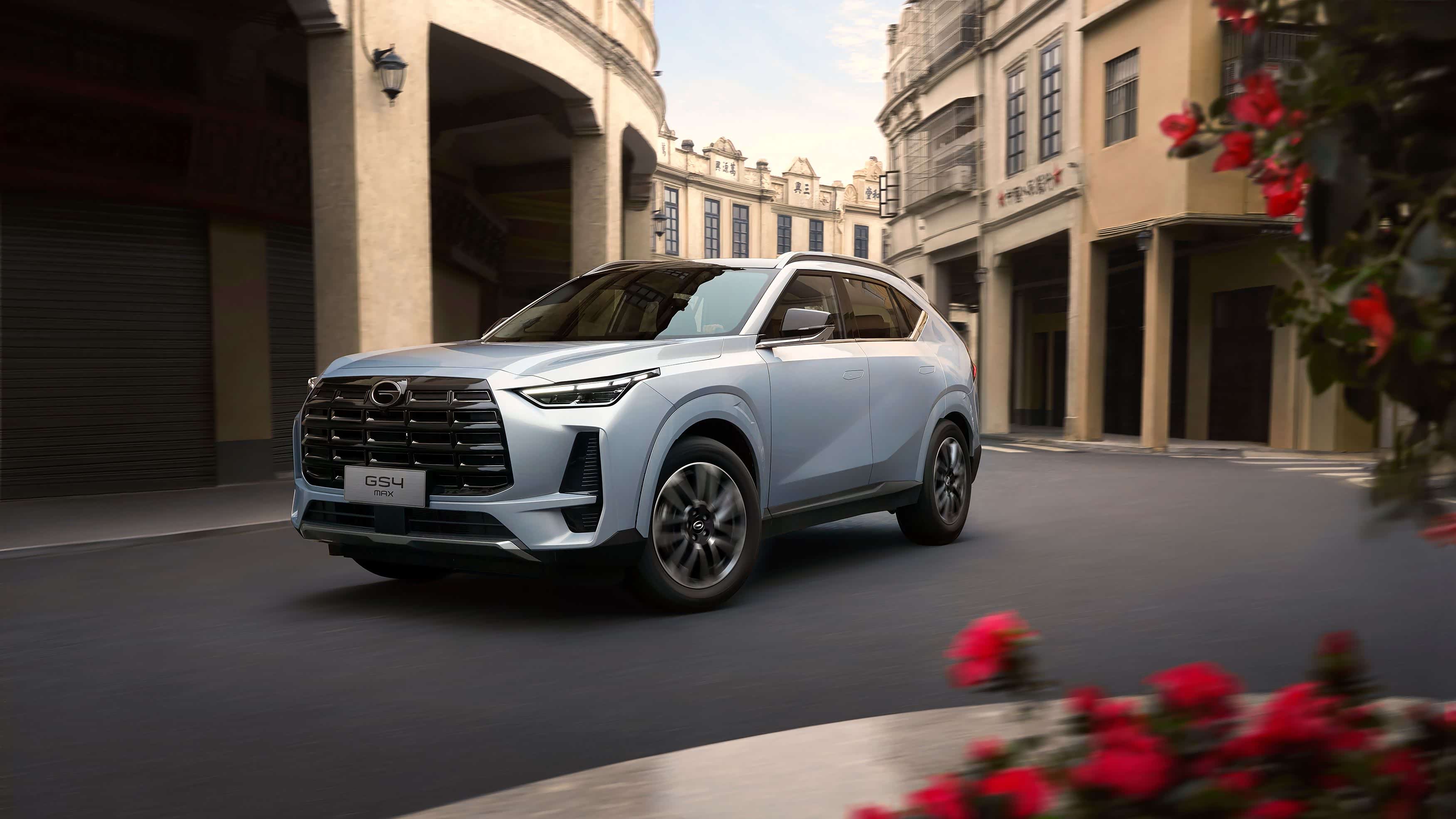 【图】传祺GS4 MAX：出行的安全堡垒_传祺GS4论坛_汽车之家论坛