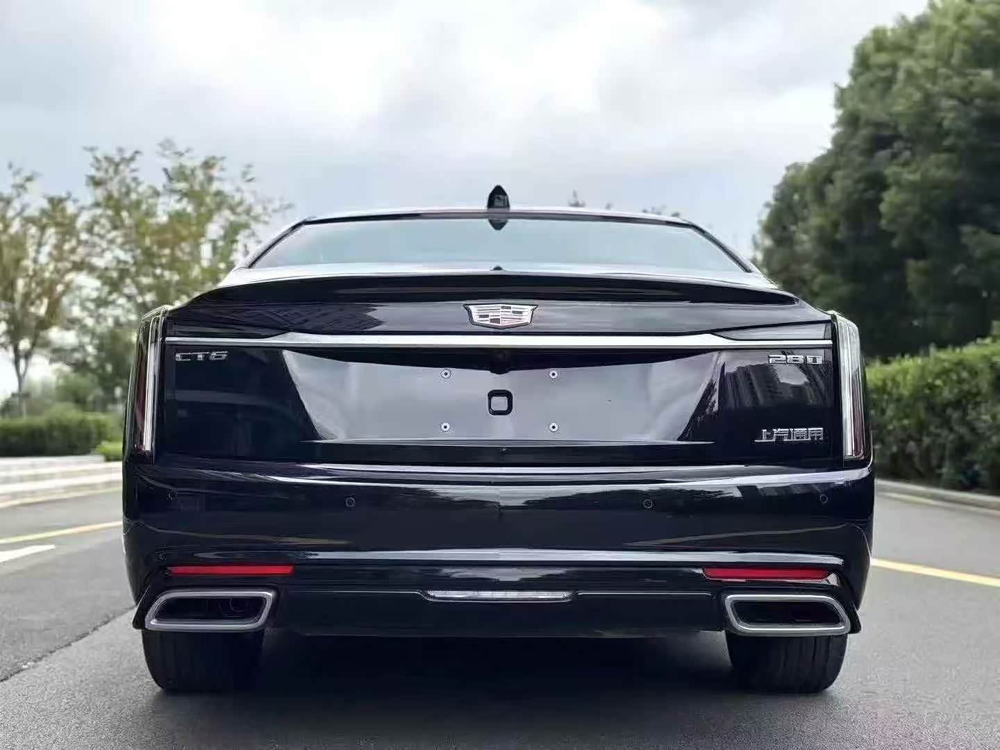 【图】23款凯迪拉克CT6，2.0T铂金版_凯迪拉克CT6论坛_汽车之家论坛