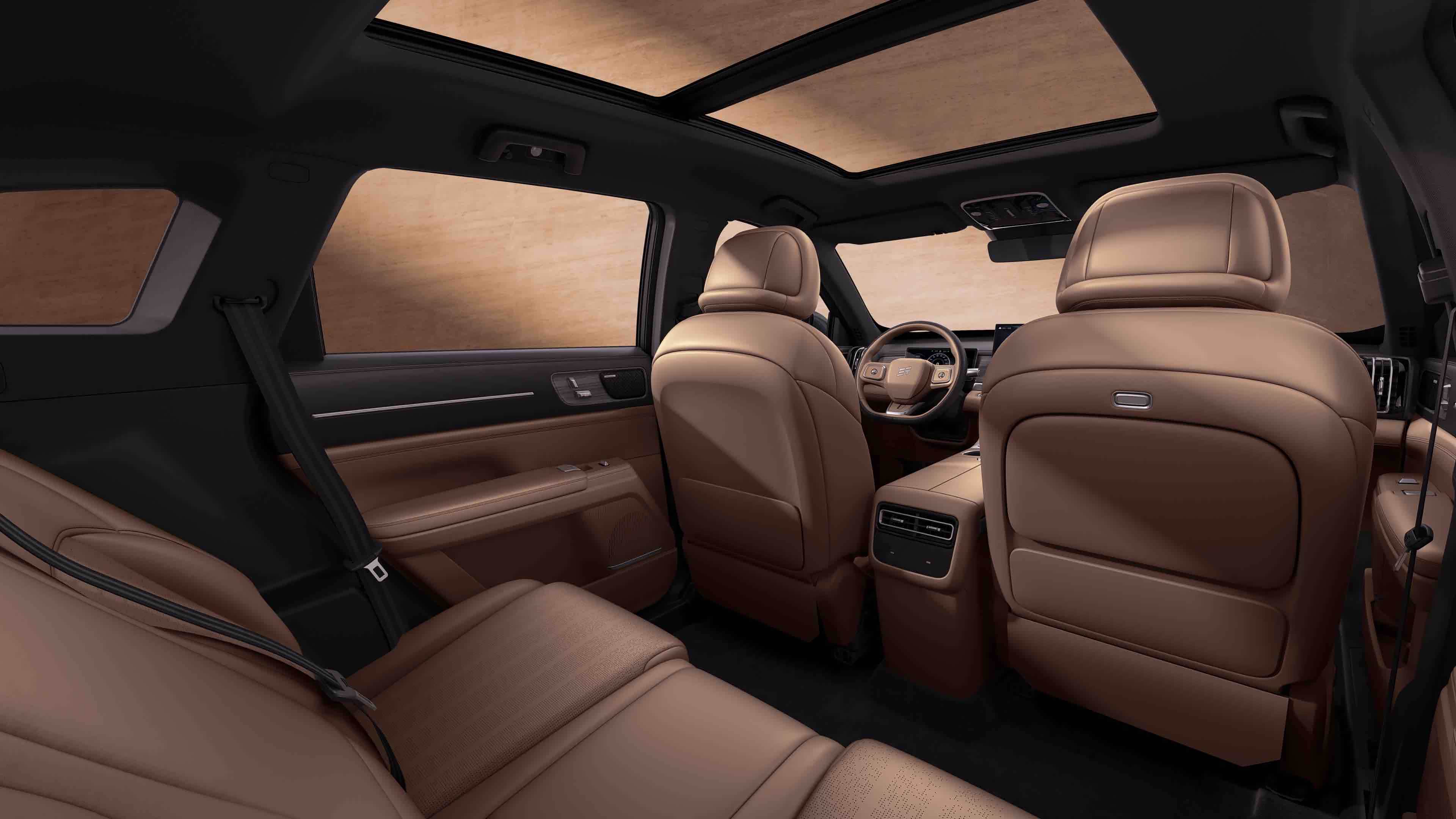 【图】X70L座椅的优势！_捷途X70L论坛_汽车之家论坛