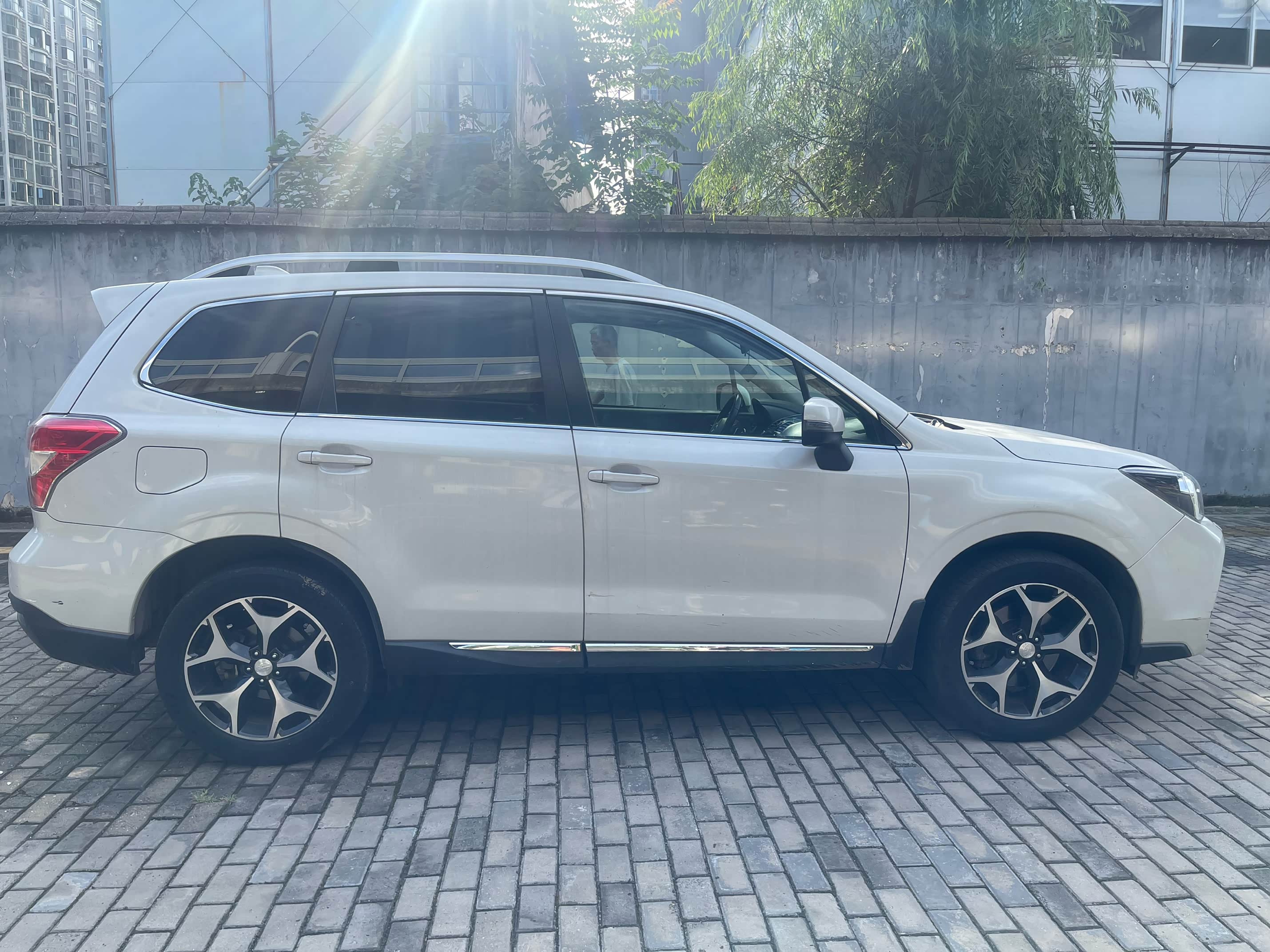 【图】本人两台森林人2.0t 森林人xt 出其中一台 一分钱一分货_森林人论坛_汽车之家论坛