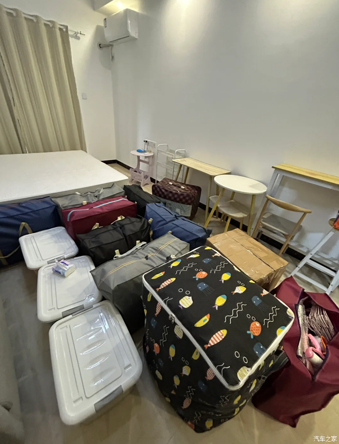 【图】有了25款哈弗H5，搬家都更轻松了_哈弗H5论坛_汽车之家论坛