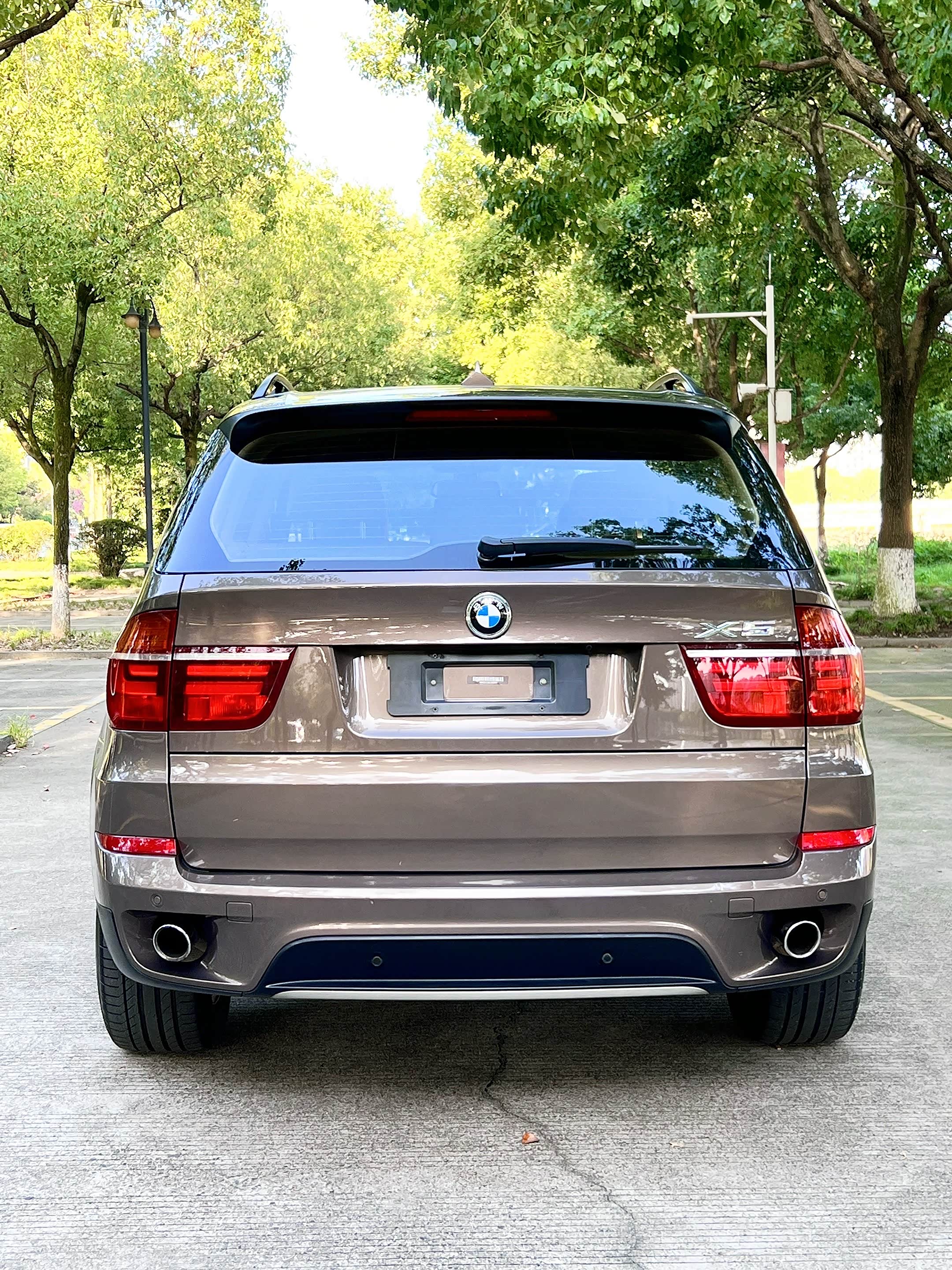 【图】宝马x5 中规版出_宝马X5(进口)论坛_汽车之家论坛