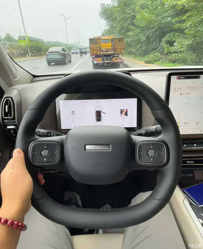 【图】2.0T+9DCT这套动力，体验感还可以_哈弗大狗 PLUS论坛_汽车之家论坛