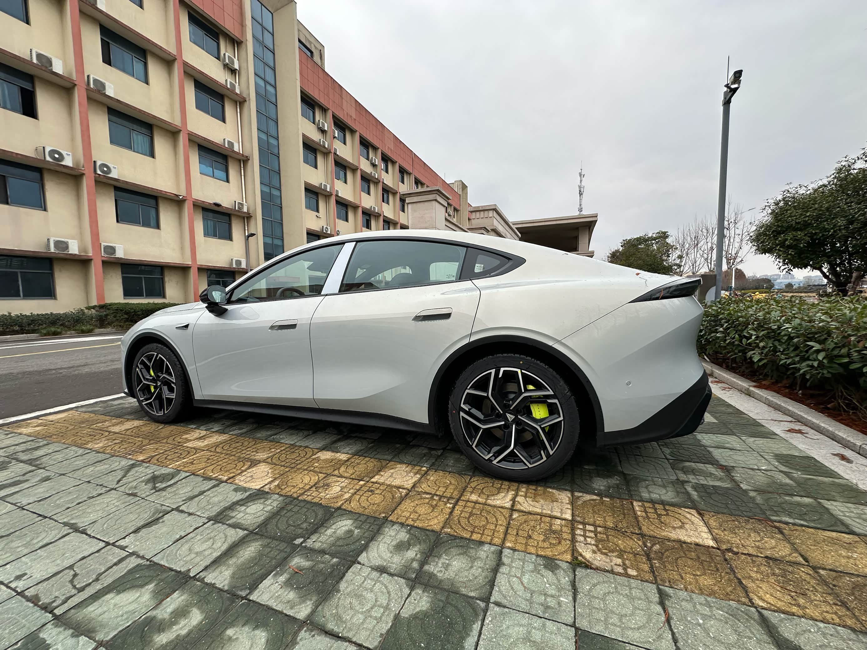 【图】深蓝L06提车感受_深蓝L06论坛_汽车之家论坛