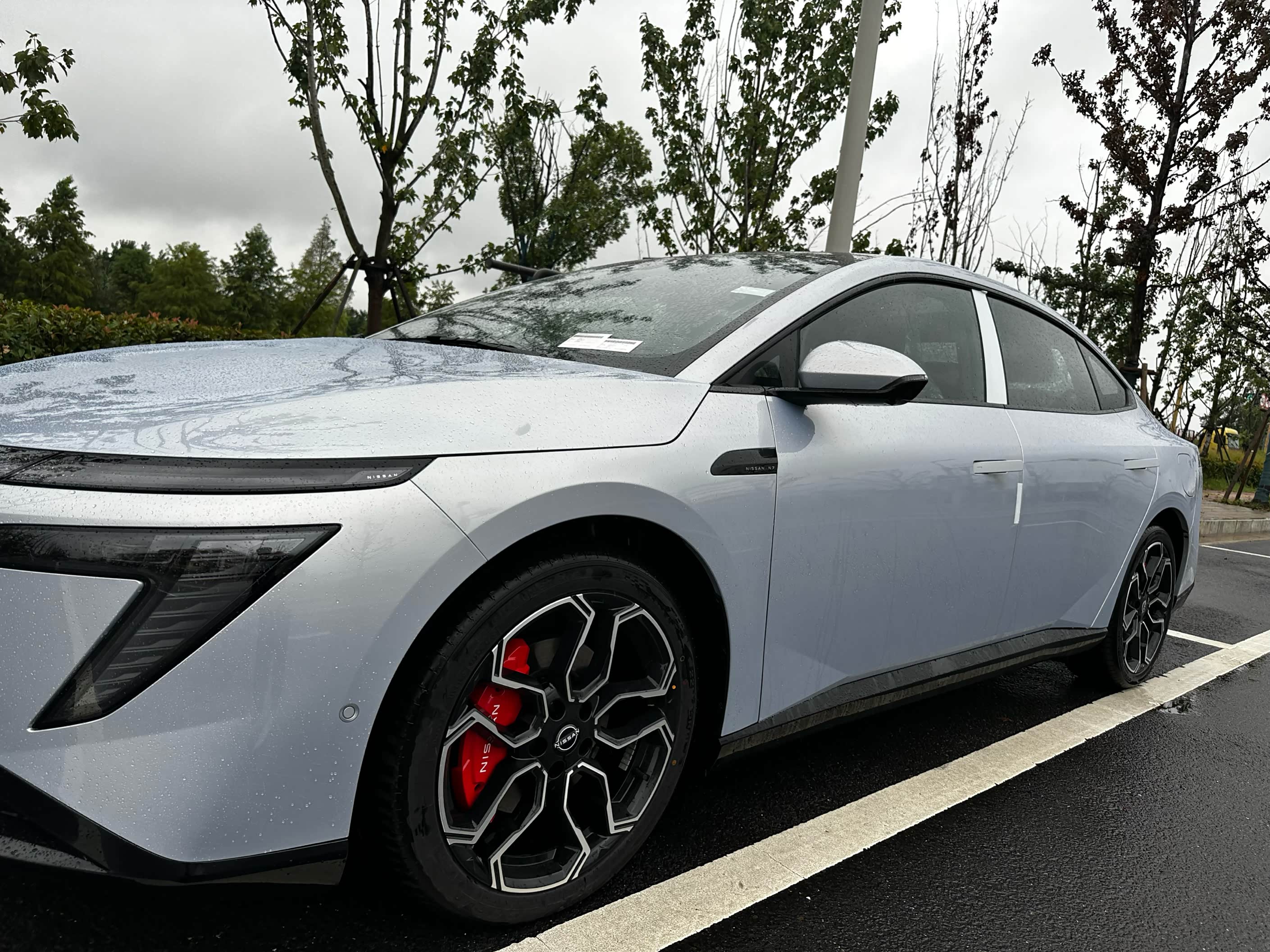 【图】救命！日产N7这座椅也太舒服了吧!晕车星人狂喜_日产N7论坛_汽车之家论坛